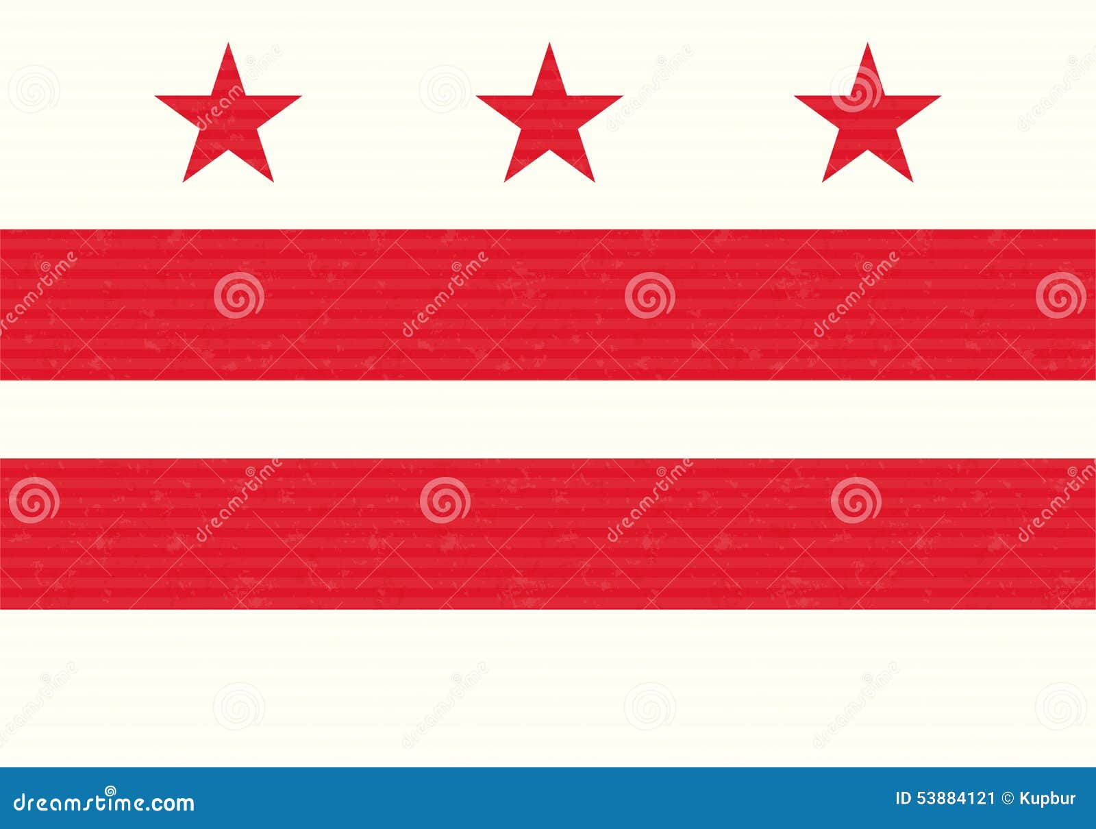 Washington DC stock vector. Illustration of textile, texture - 53884121