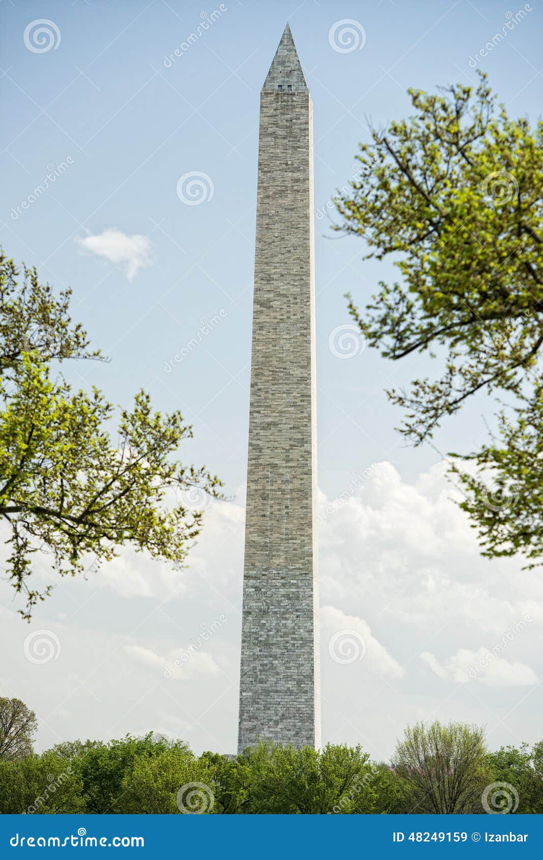 Washington Dc Monument Obelisk Stock Image - Image of capitol, period ...