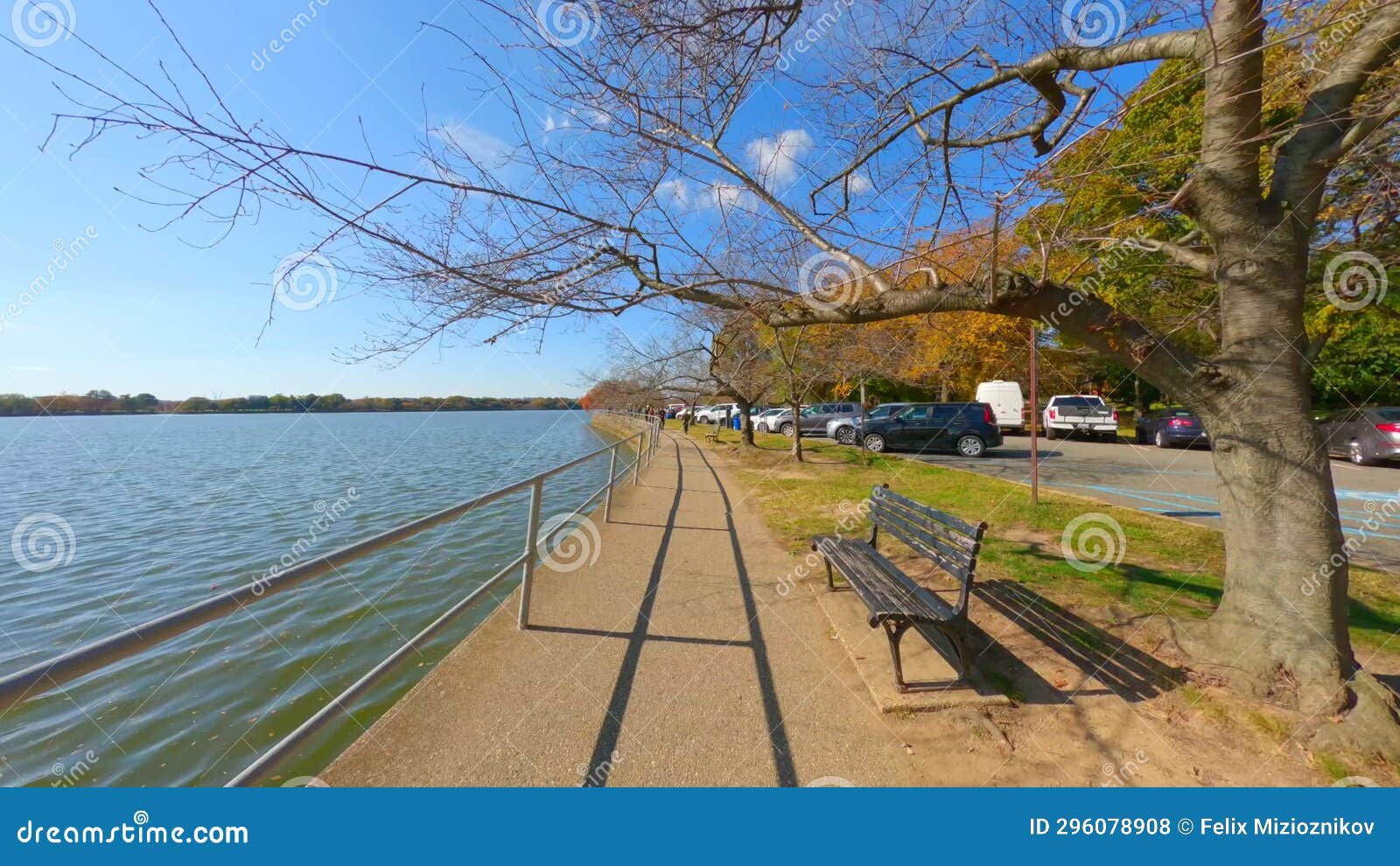 Pedestrian Pathways in Washington DC Stock Footage - Video of people ...