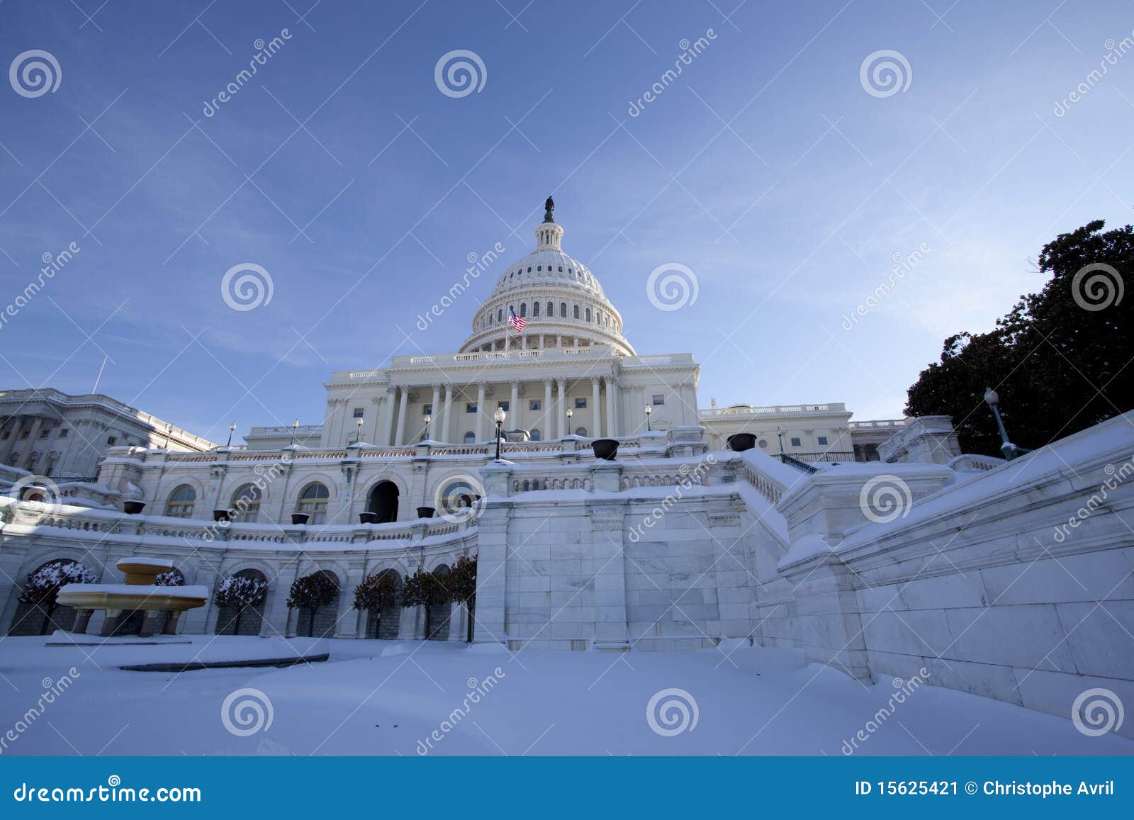 Washington DC Winter stock image. Image of interest, places - 15625421