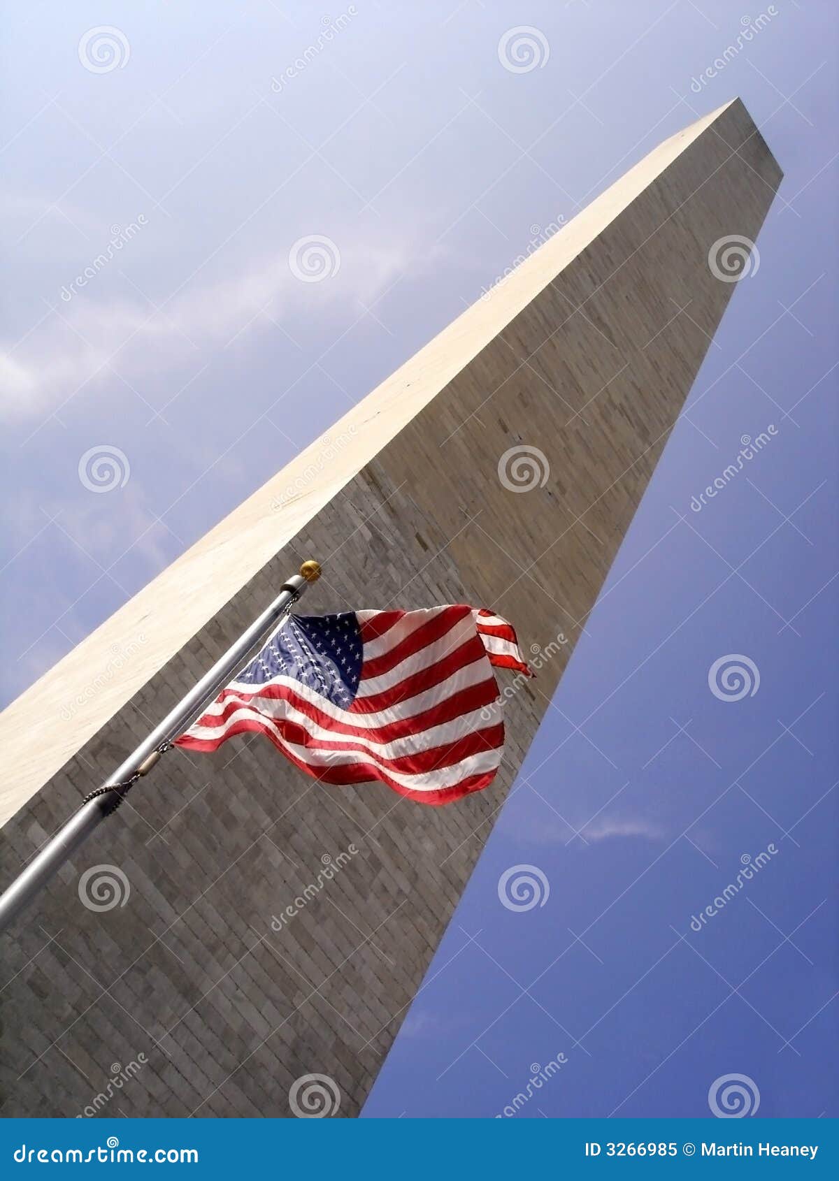 Washington Monument. stock image. Image of american, obelisk - 3266985