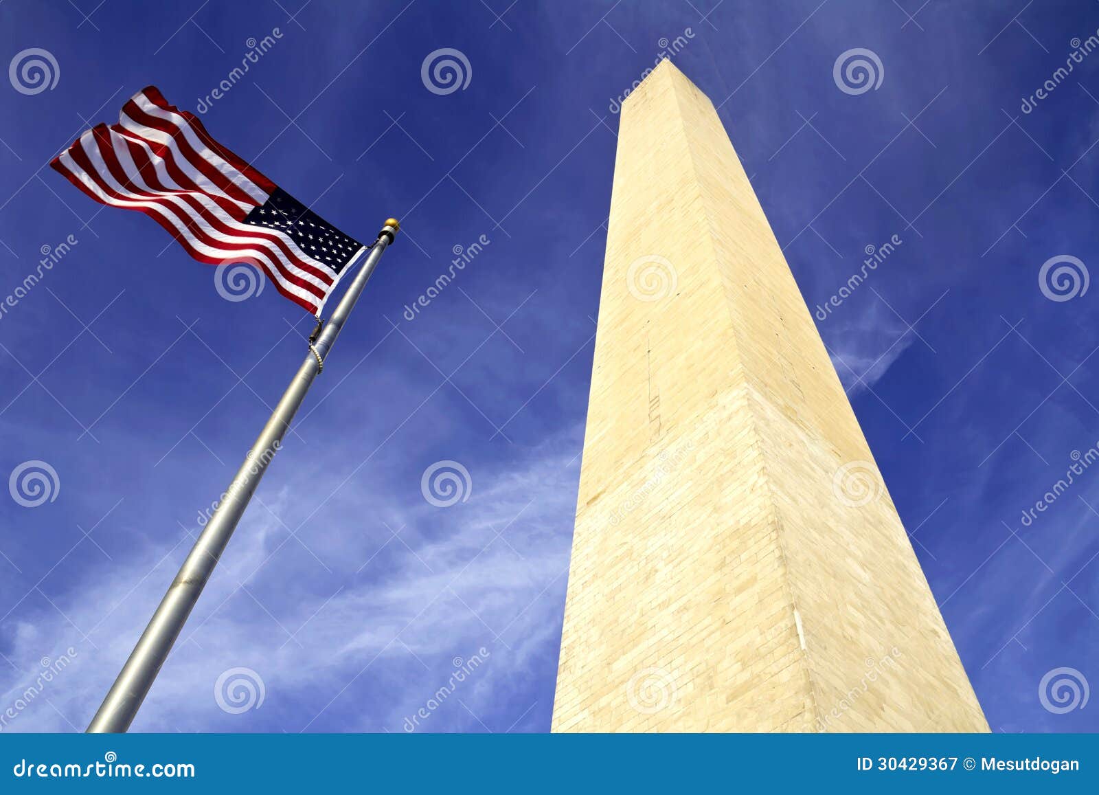 Washington Monument stock image. Image of national, washington - 30429367