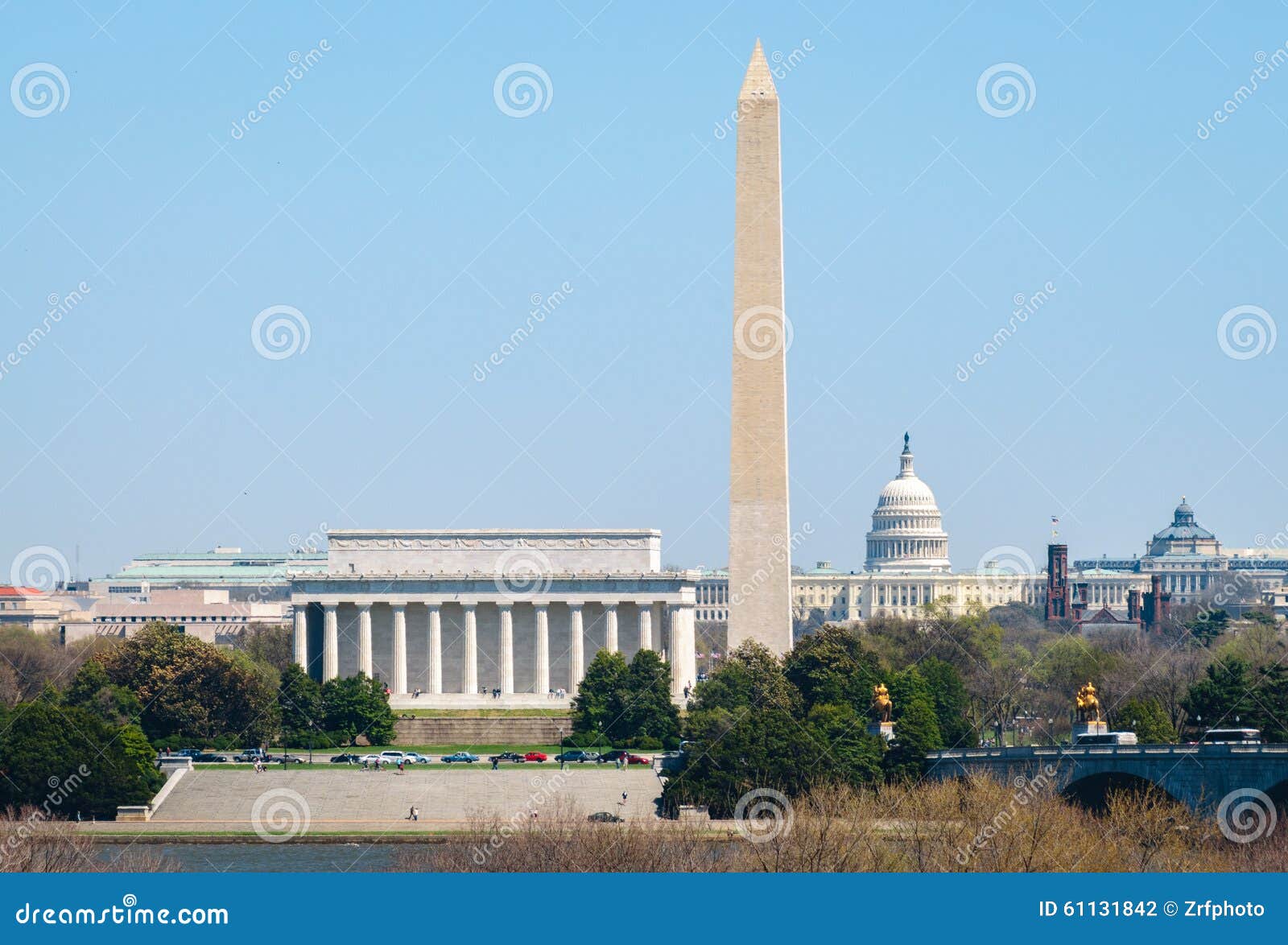 Washington Monument stock photo. Image of district, congress - 61131842