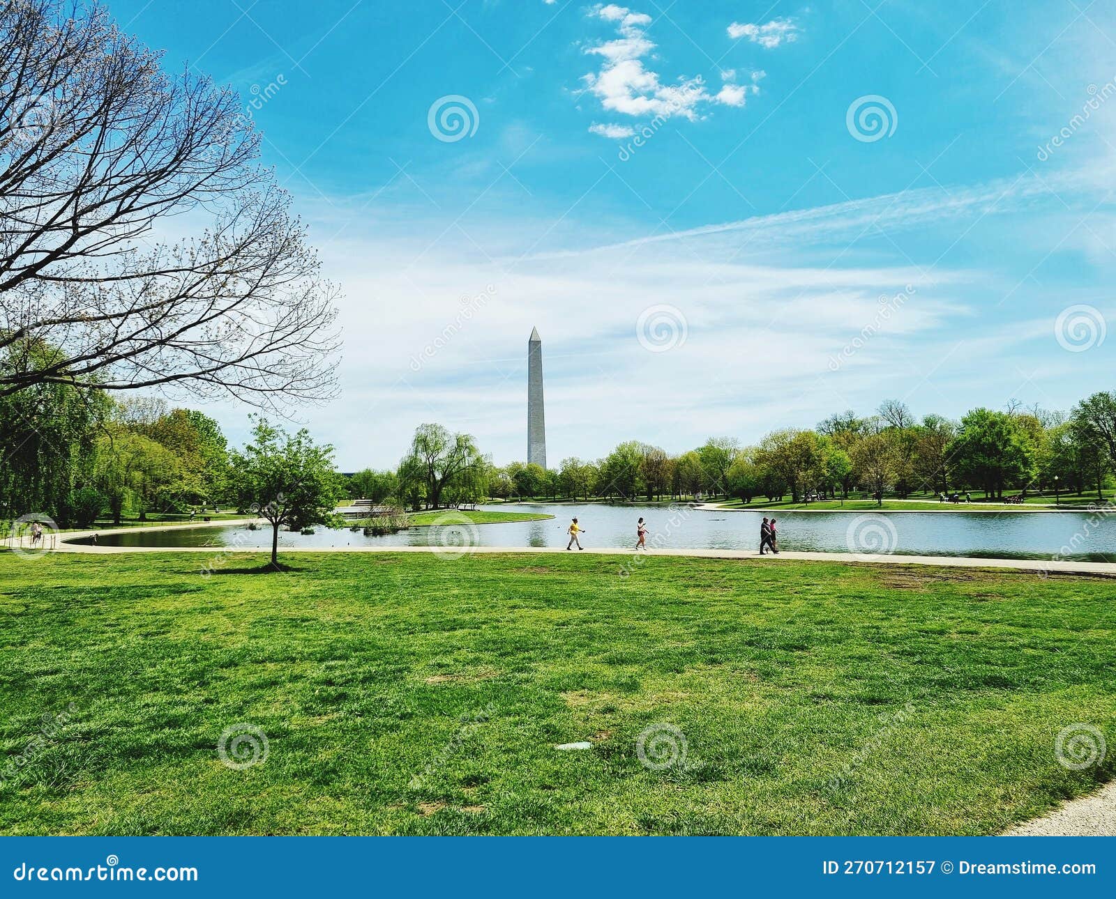 Washington monument land stock image. Image of plain - 270712157