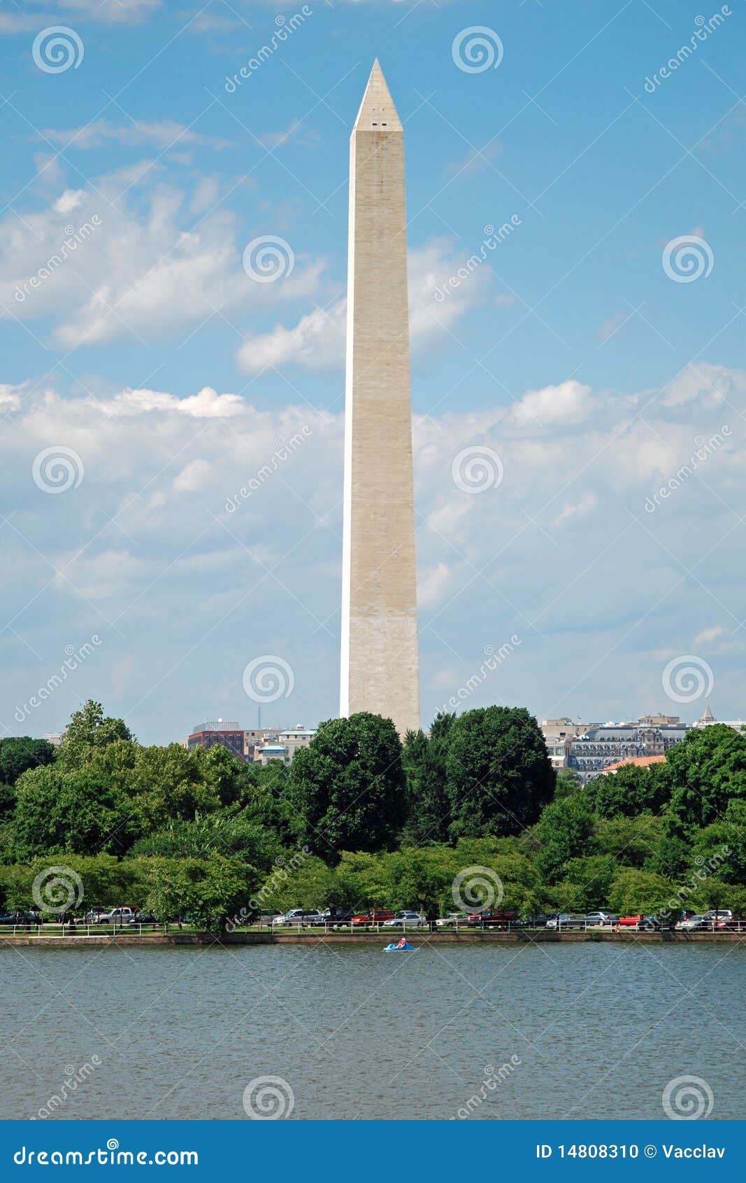 Washington Monument in Washington DC Editorial Image - Image of america ...