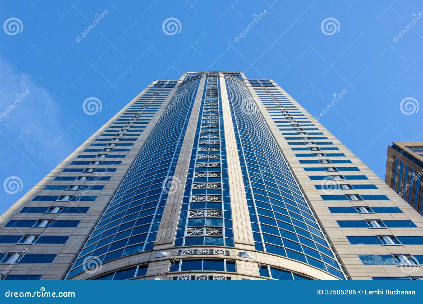 Washington Mutual Tower in Seattle Editorial Photo - Image of urban ...