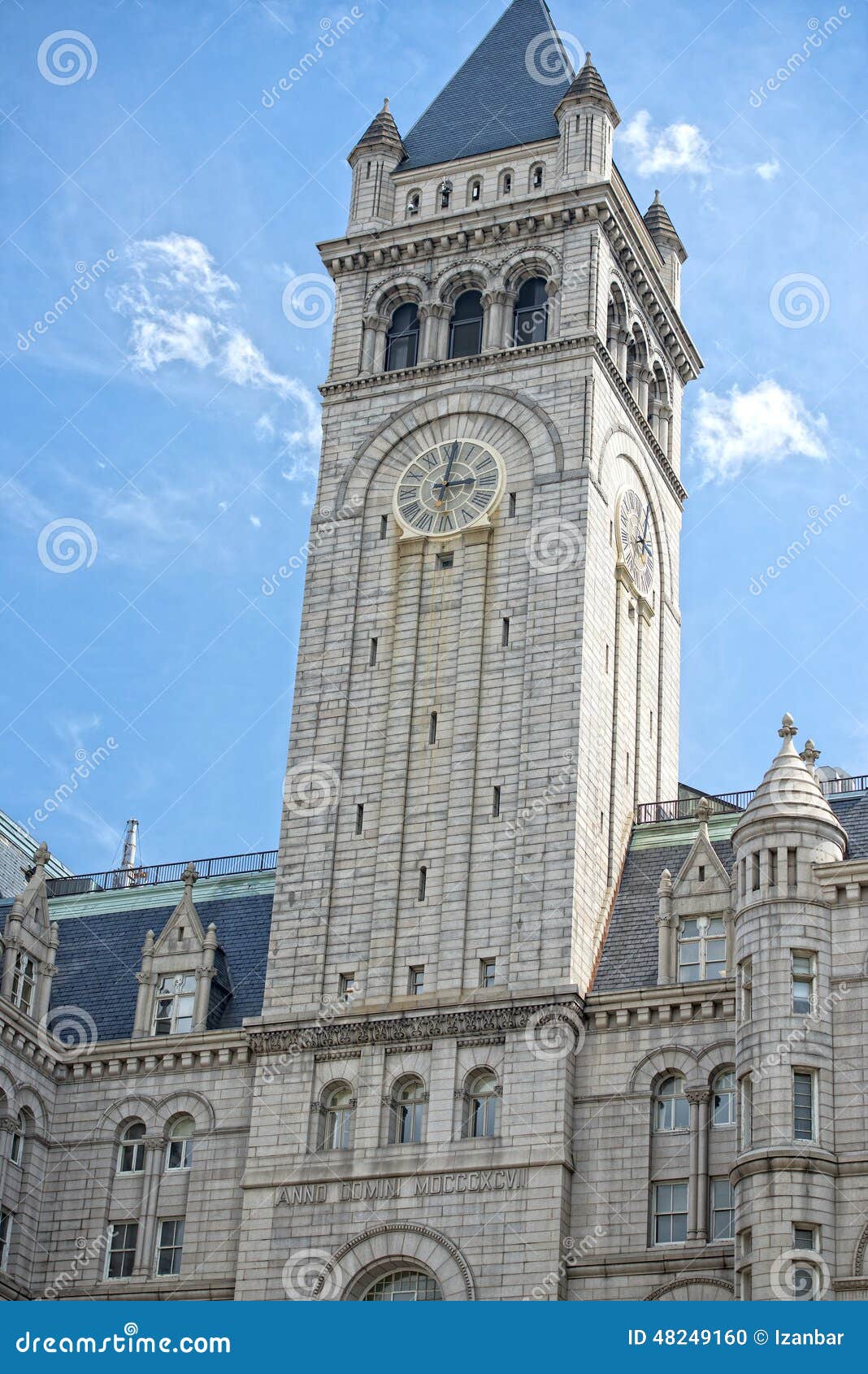 Washington old post office stock photo. Image of american - 48249160