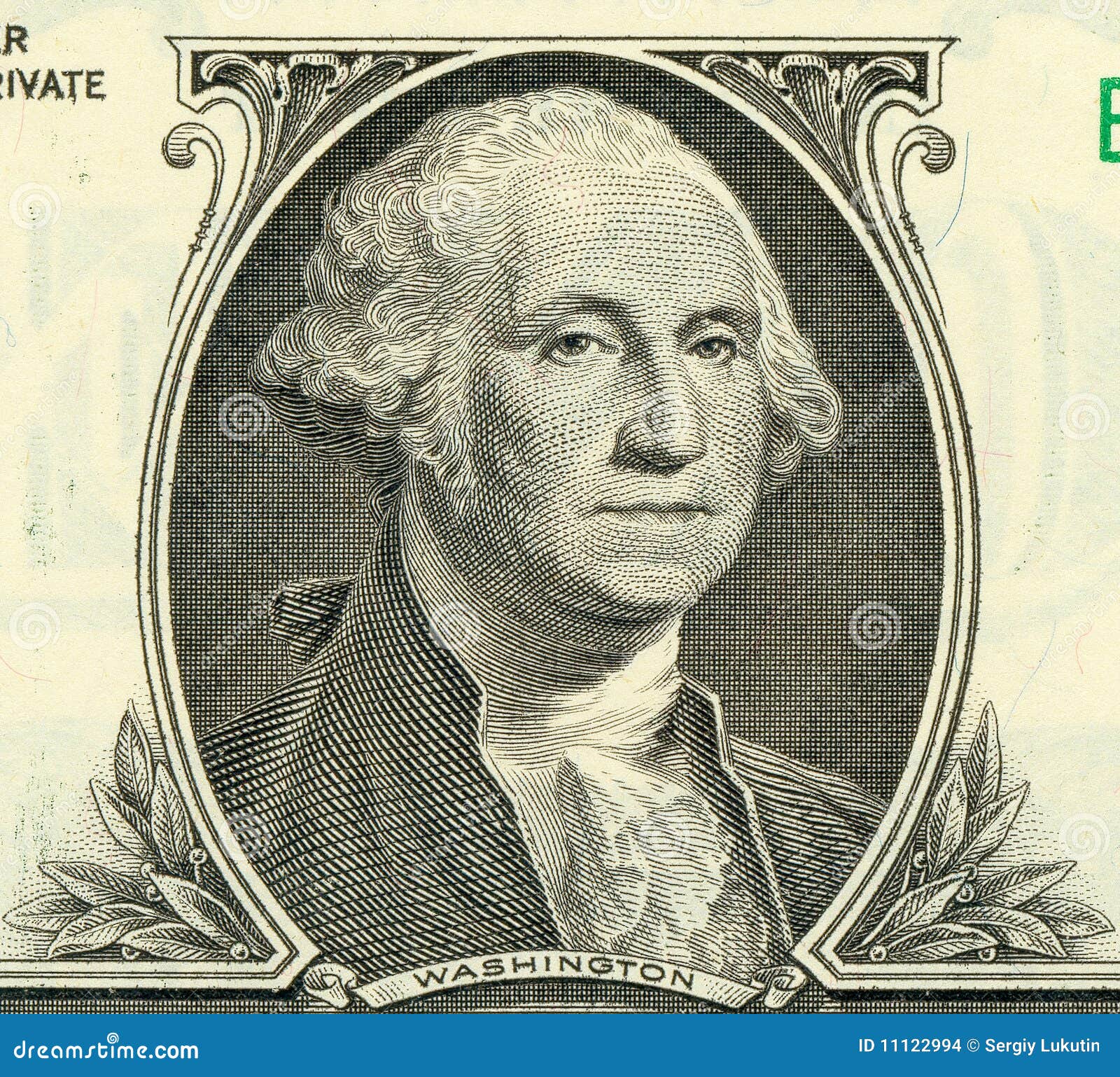 Washington portrait stock photo. Image of capital, american - 11122994