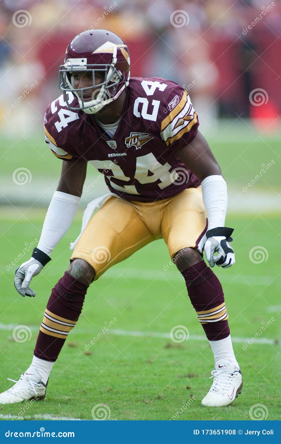 Champ Bailey editorial stock photo. Image of football - 173651908