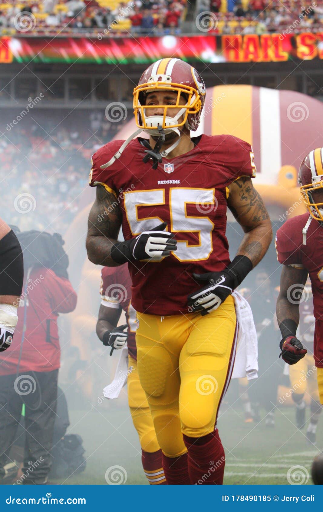 Nick Barnett editorial image. Image of nick, league - 178490185