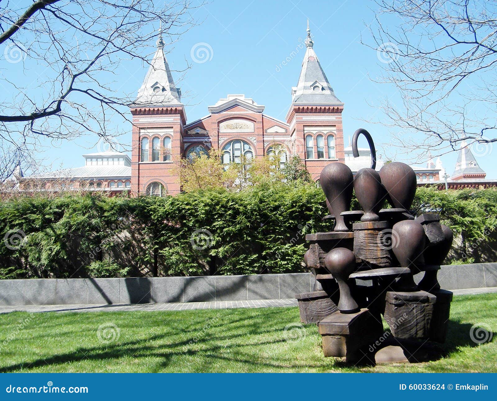 Washington Smithsonian 2010 Editorial Stock Image - Image of city ...