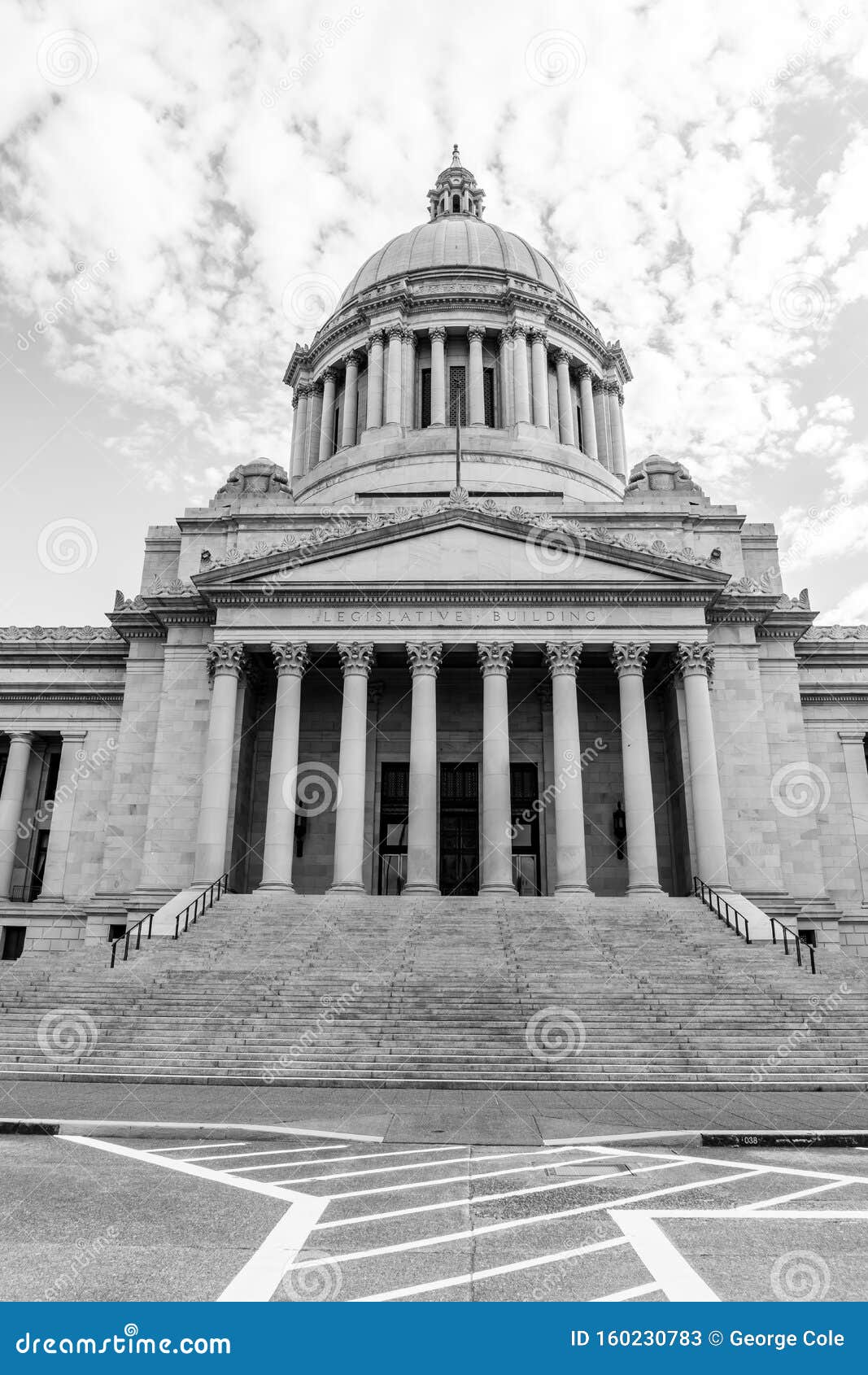Washington State Capitol Building 6 Stock Image - Image of architecture ...