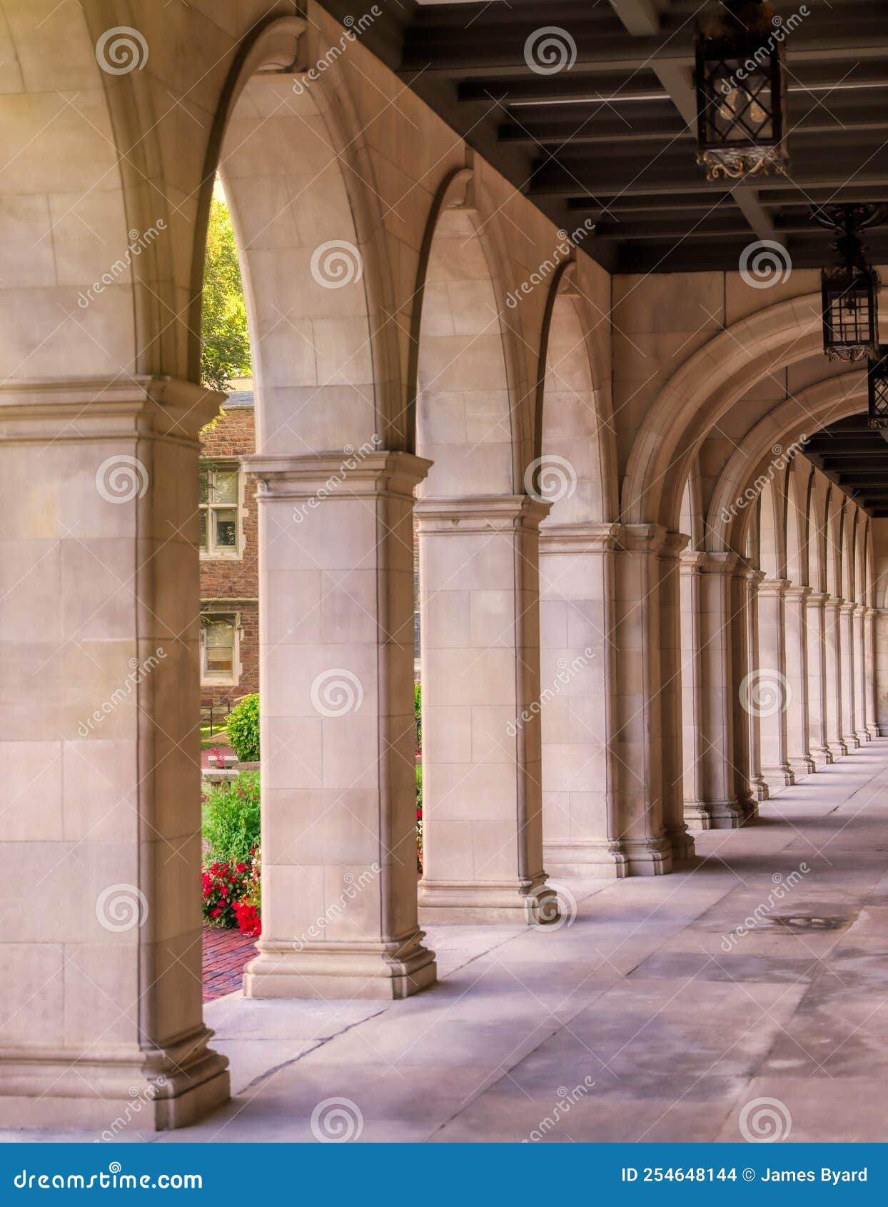 Washington University in St. Louis Stock Photo - Image of university ...