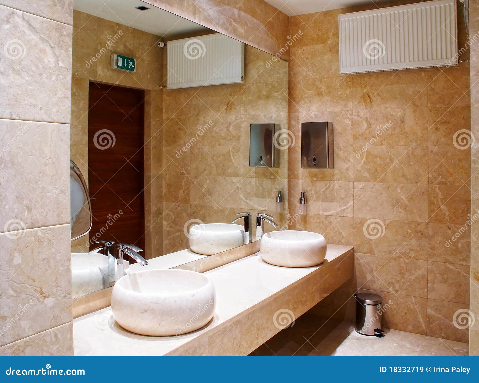 Washroom stock image. Image of bathroom, clean, beauty - 18332719