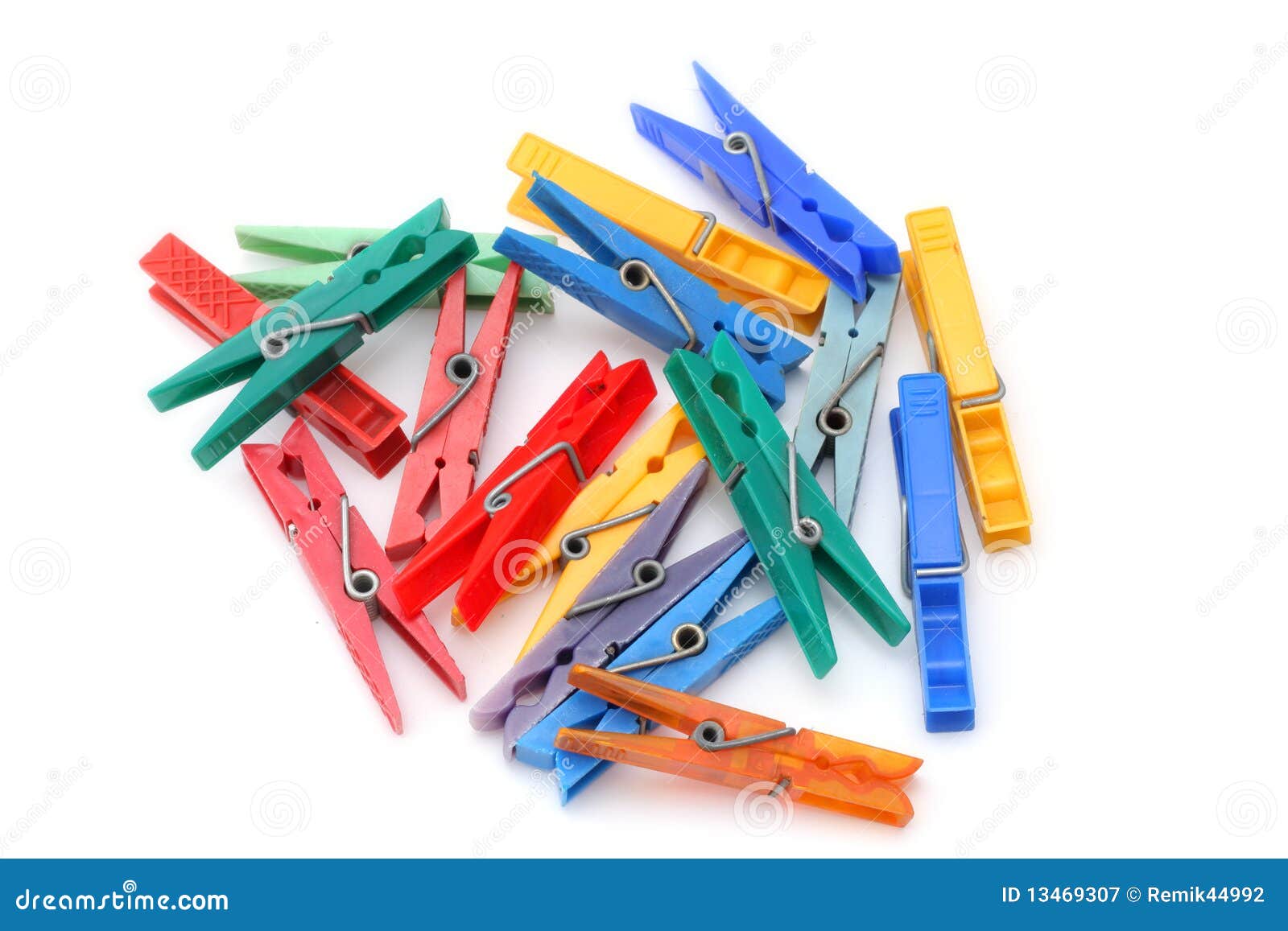 Wasknijpers stock afbeelding. Image of voorwerp, idee - 13469307