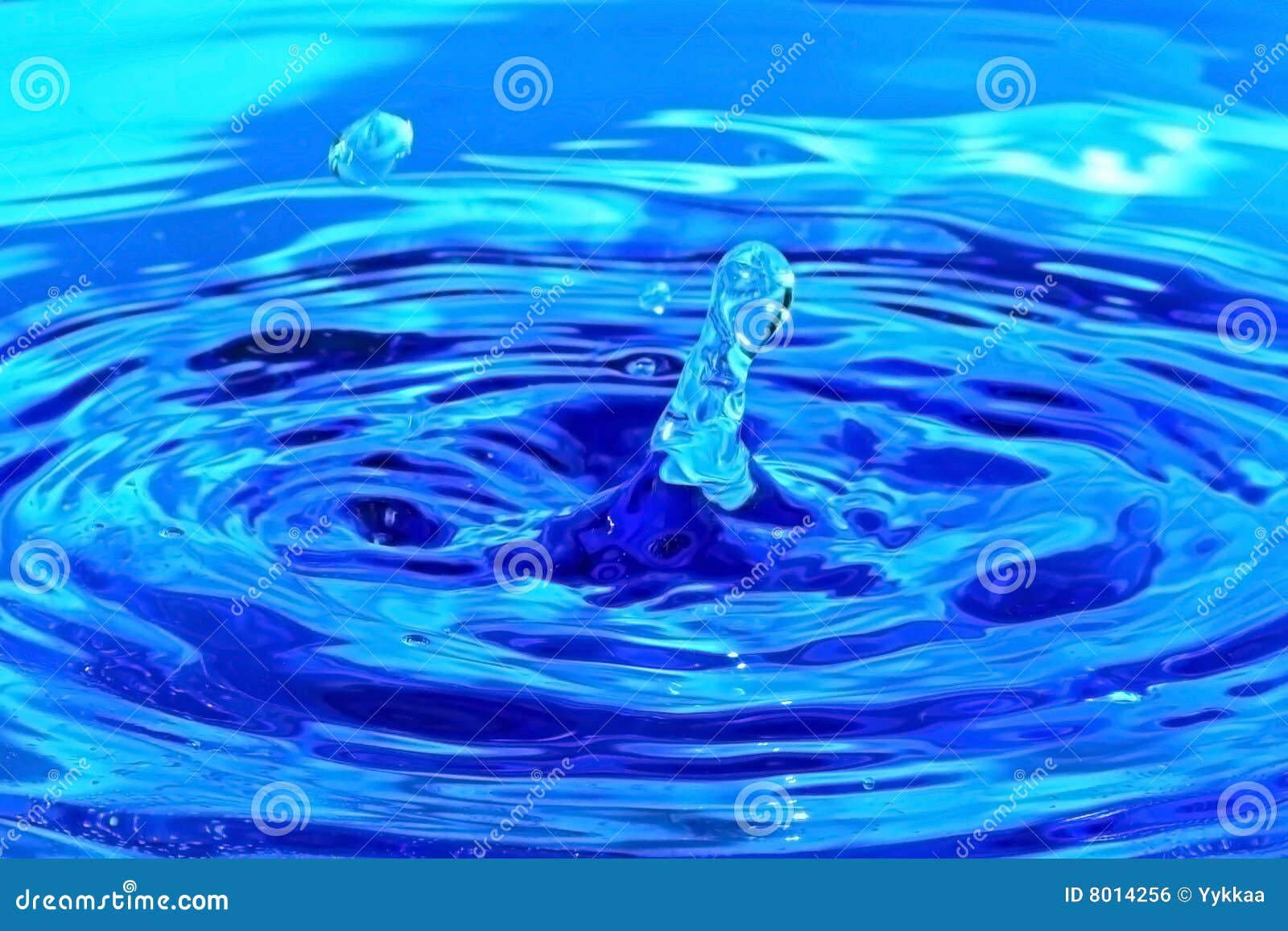 Wasser. Bild Bild: 8014256