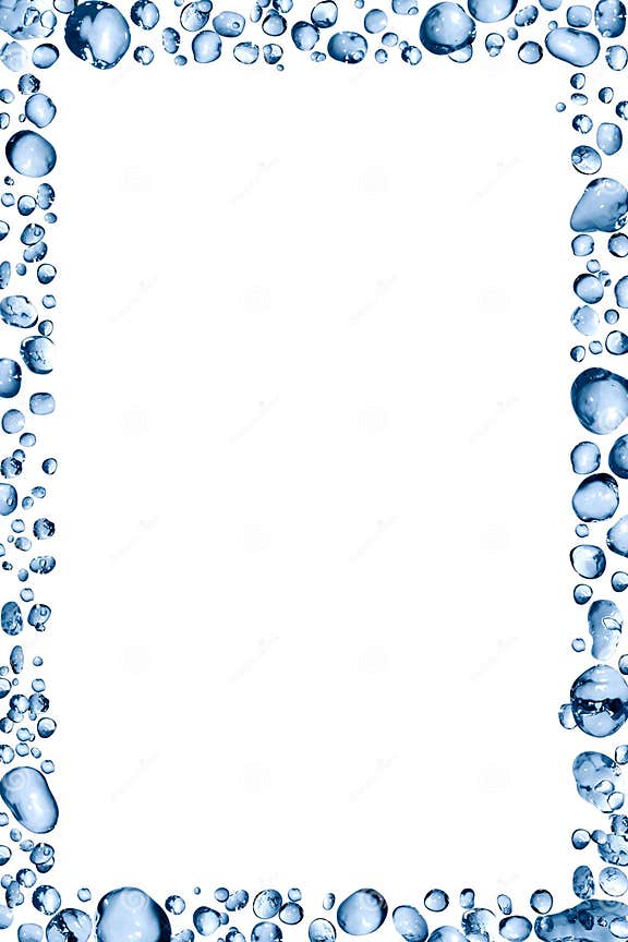 Wasser lässt Rahmen fallen stockbild. Bild von nave, feld - 51696115