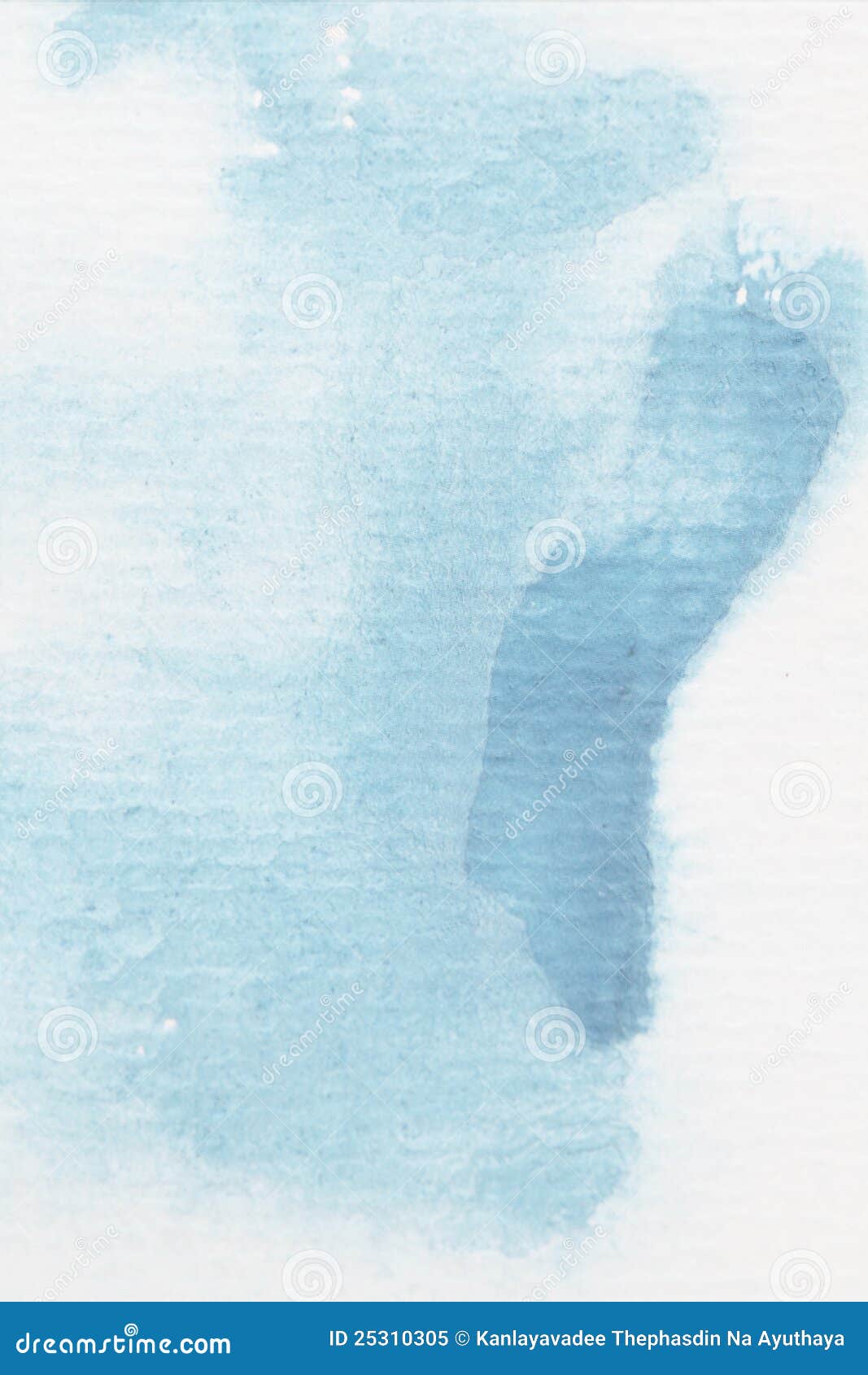 Wasserfarbe stockbild. Bild von tinte, getrennt, muster - 25310305