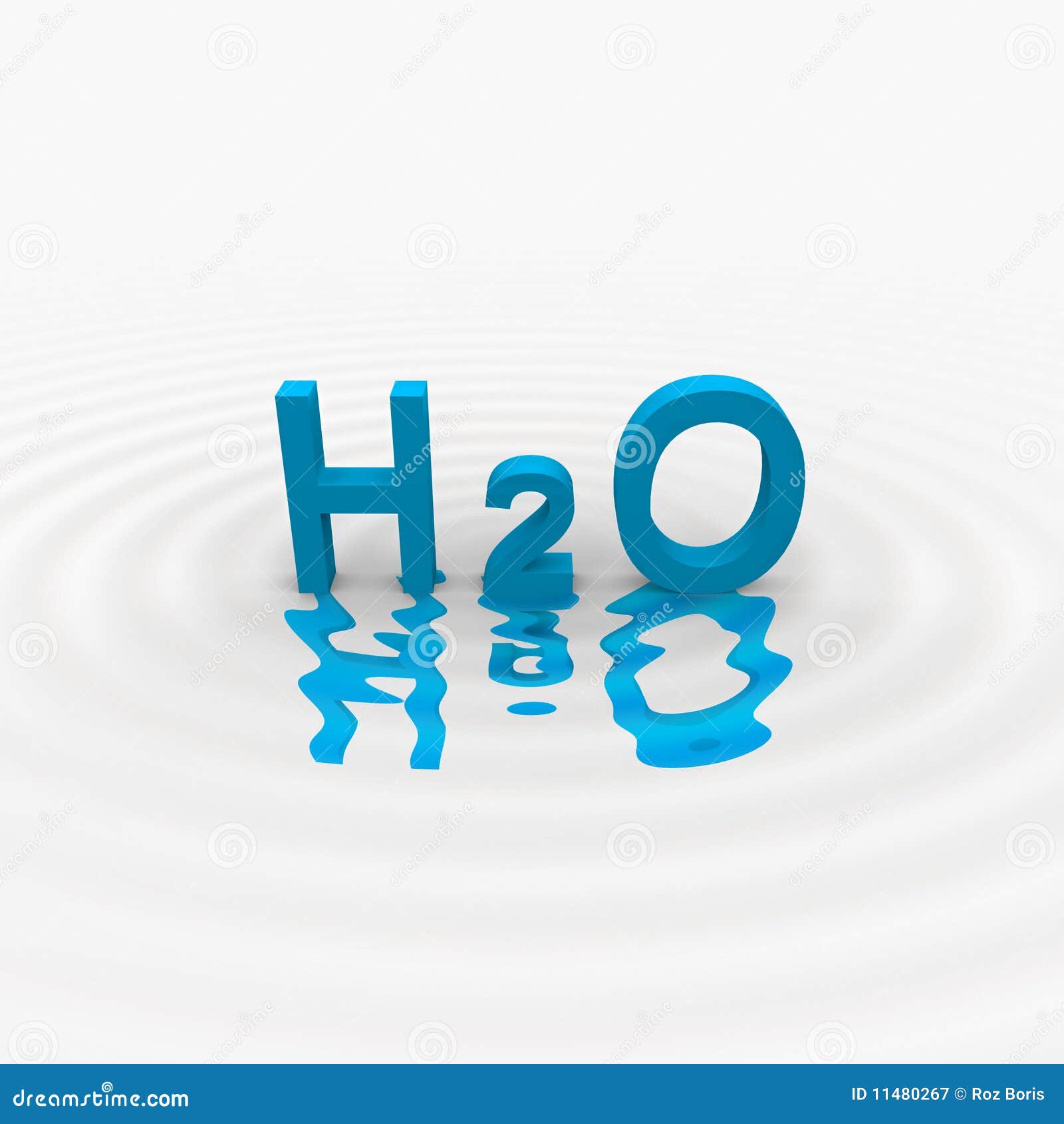 Wassersymbol stock abbildung. Illustration von wellen - 11480267