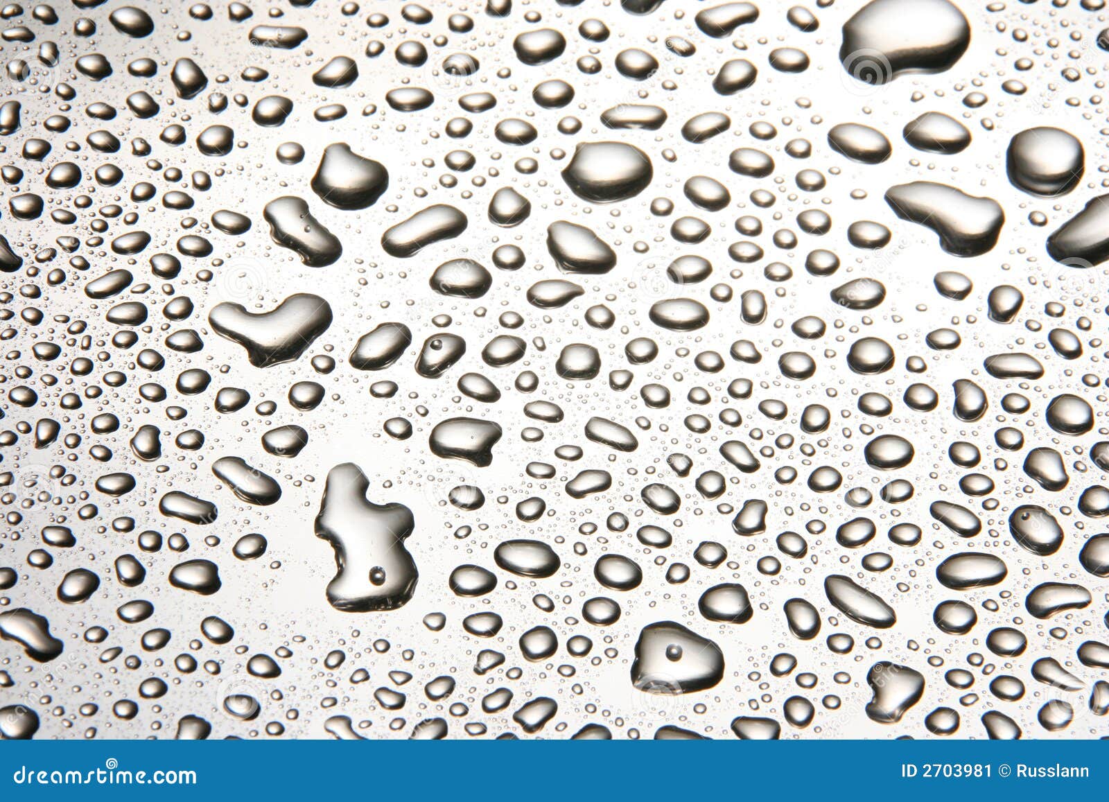 Wassertropfen Bild. Bild: 2703981