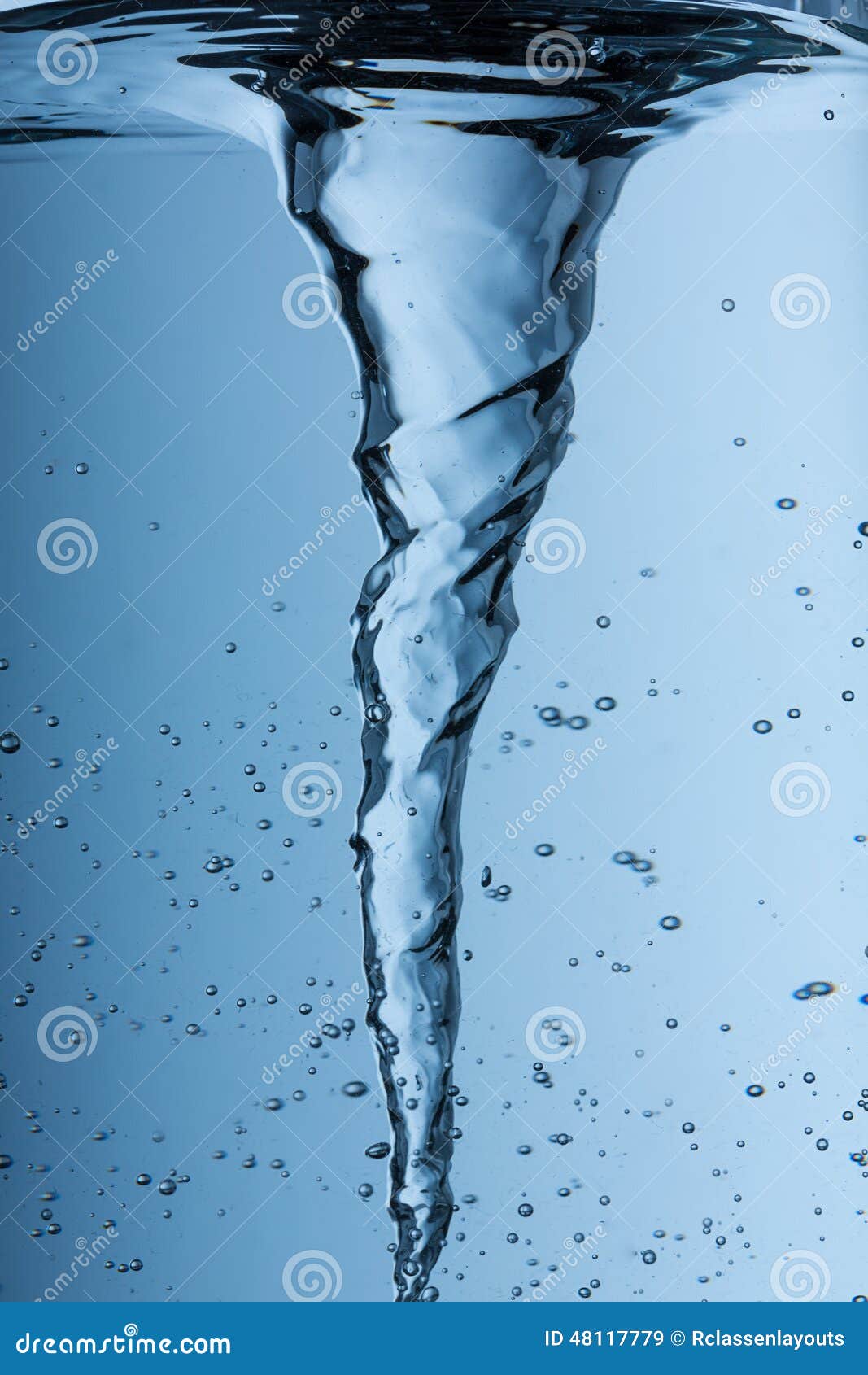 Wasserwirbel water swirls stock image. Image of studio - 48117779