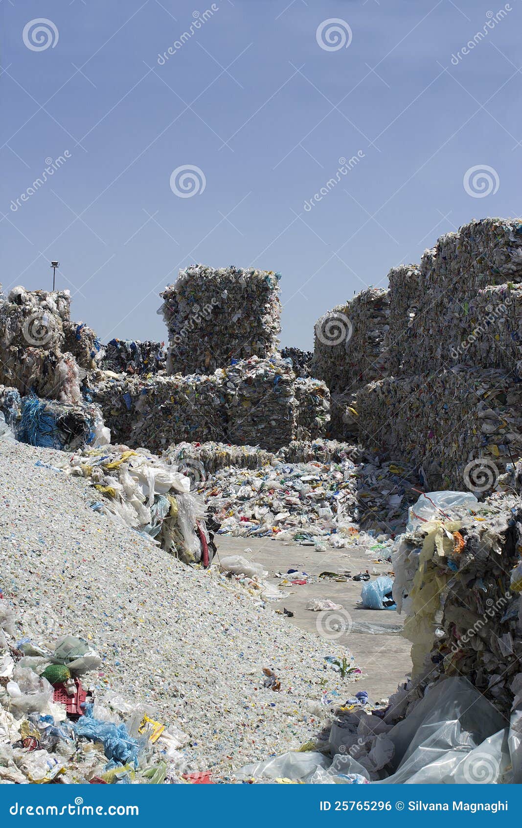 Waste stock photo. Image of deposit, pile, damage, environmental - 25765296