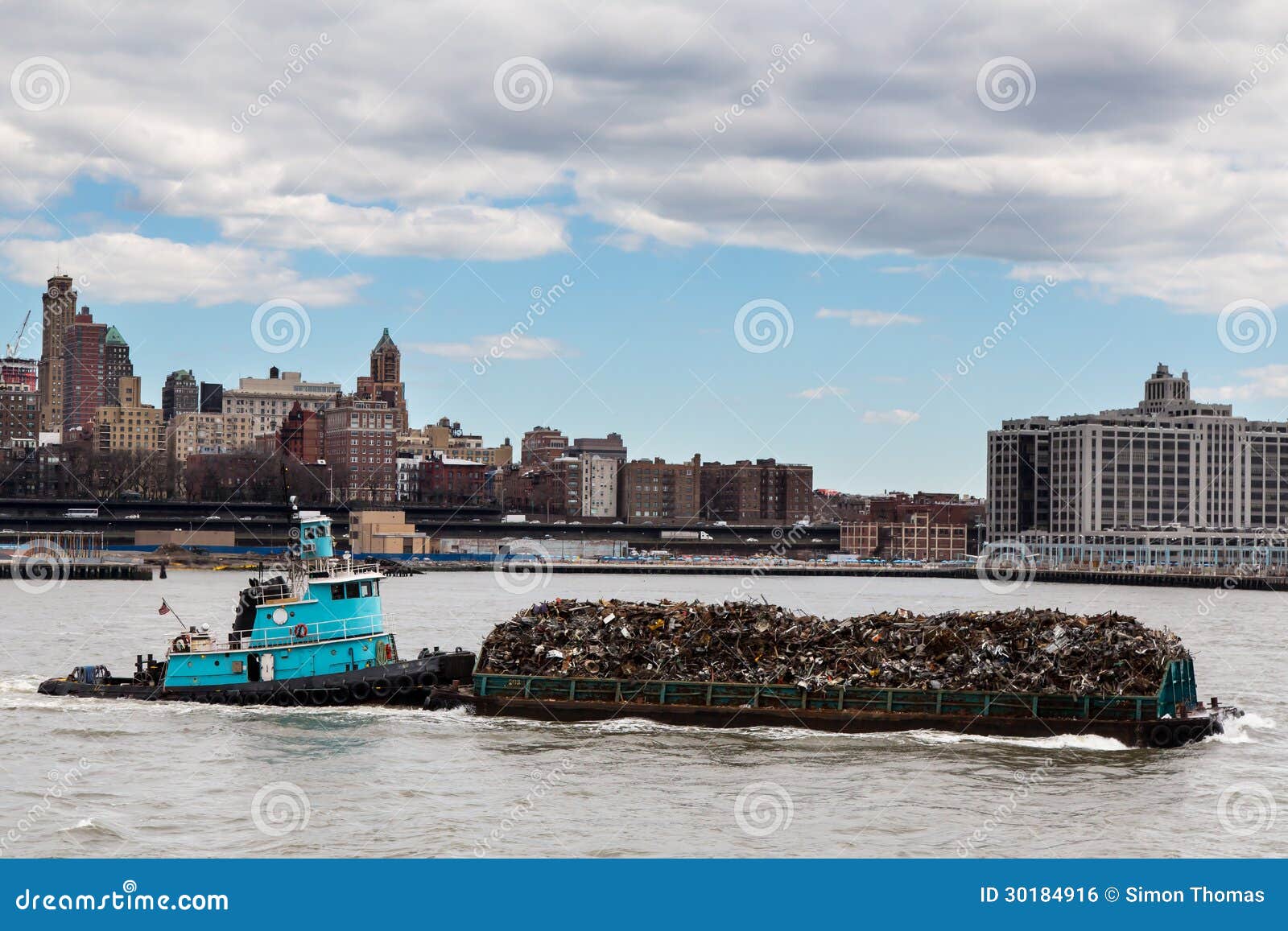 Water Waste Transportation stock photo. Image of clean - 30184916