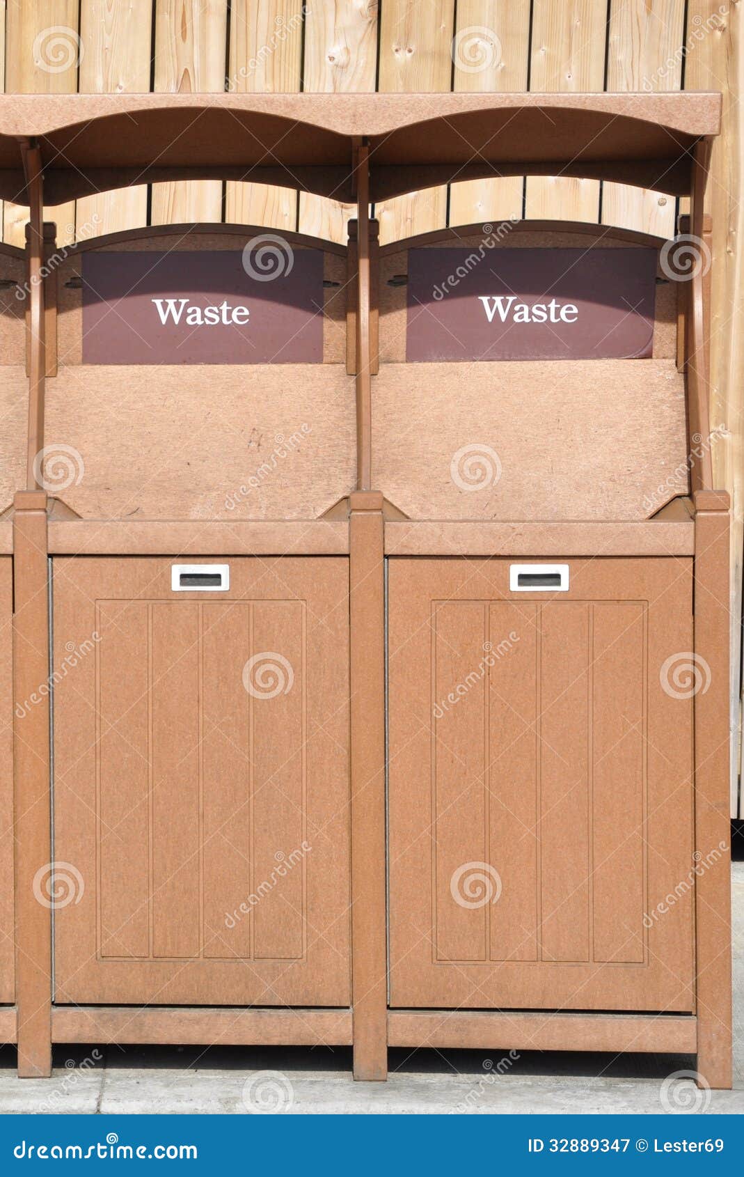 Waste bin stock image. Image of collection, environment - 32889347