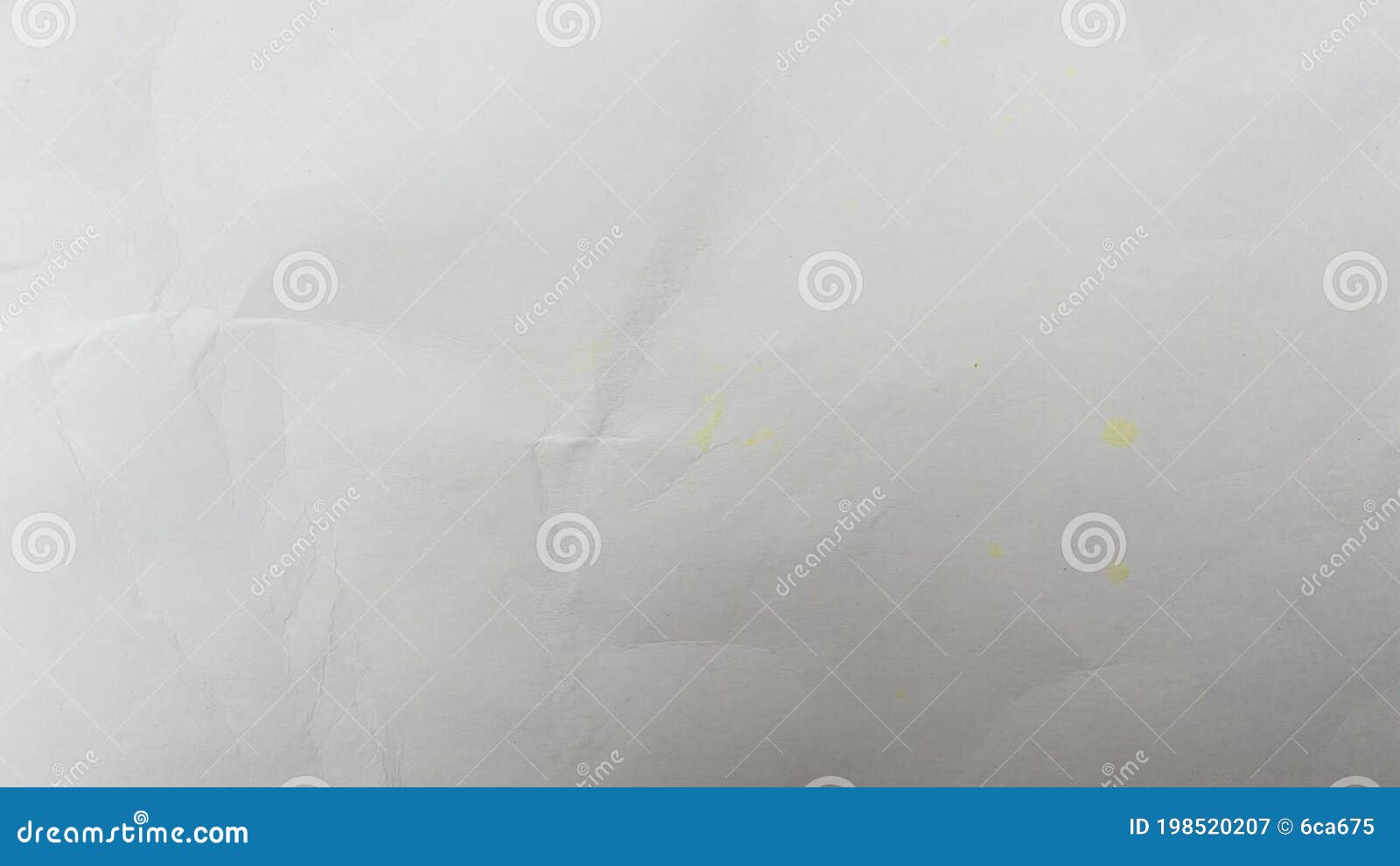 Waste Blank Packaging Paper Texture Stock Image - Image of abstract ...