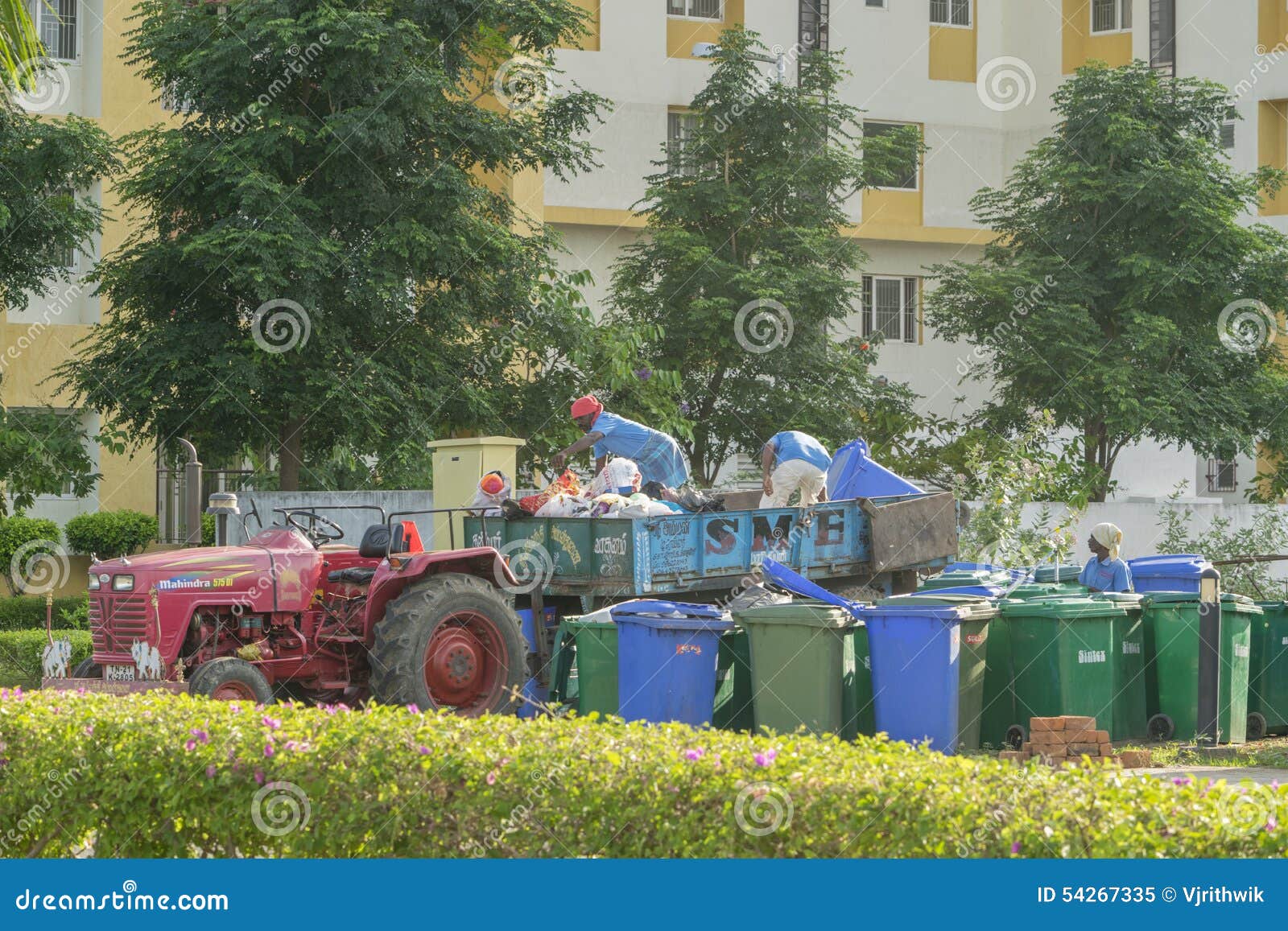 Waste collection editorial image. Image of disposal, recycling - 54267335