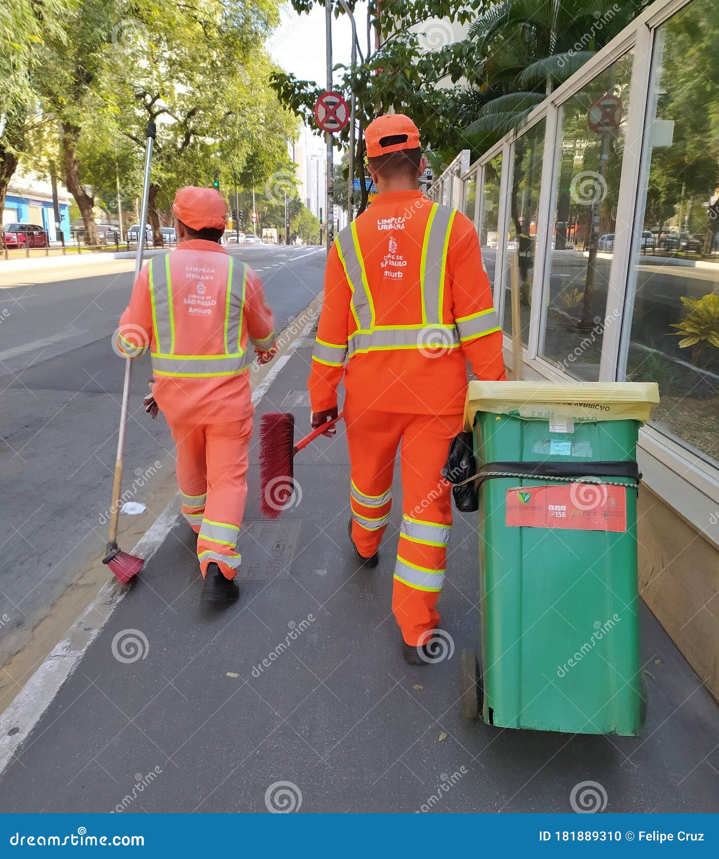 Waste Collectors, Garbage Men Editorial Image - Image of lixo ... Waste Collectors, Garbage Men Editorial Image - Image of lixo ...