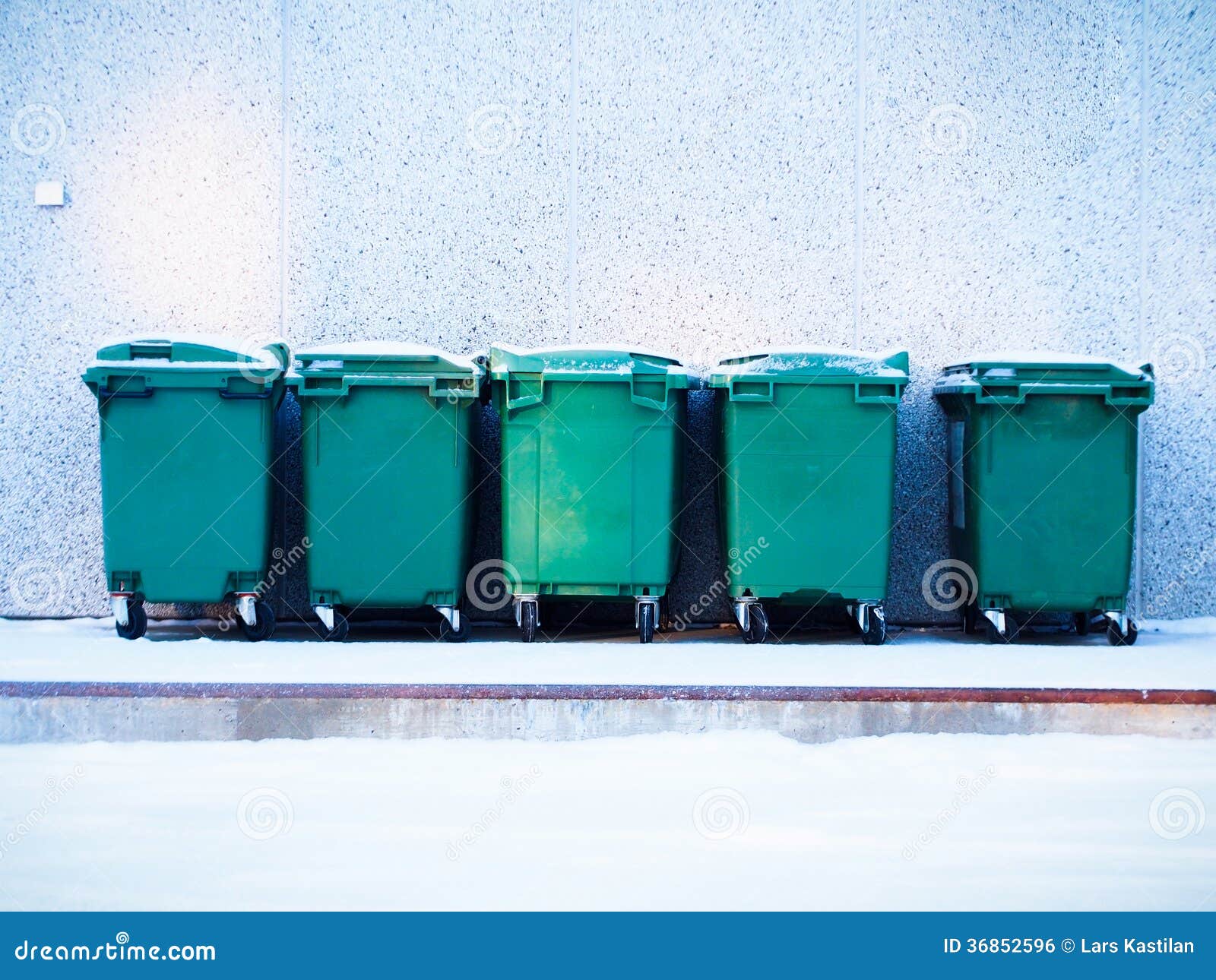 Waste Containers Stock Photography | CartoonDealer.com #36852596