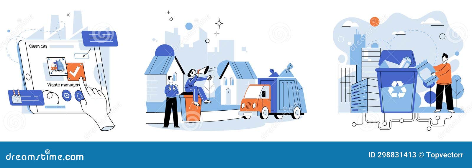 Waste Disposal. the Act Reducing Waste is Like Adopting Minimalist ...