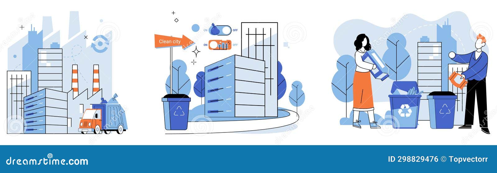 Waste Disposal. Waste Sorting is Essential for Efficient Waste ...