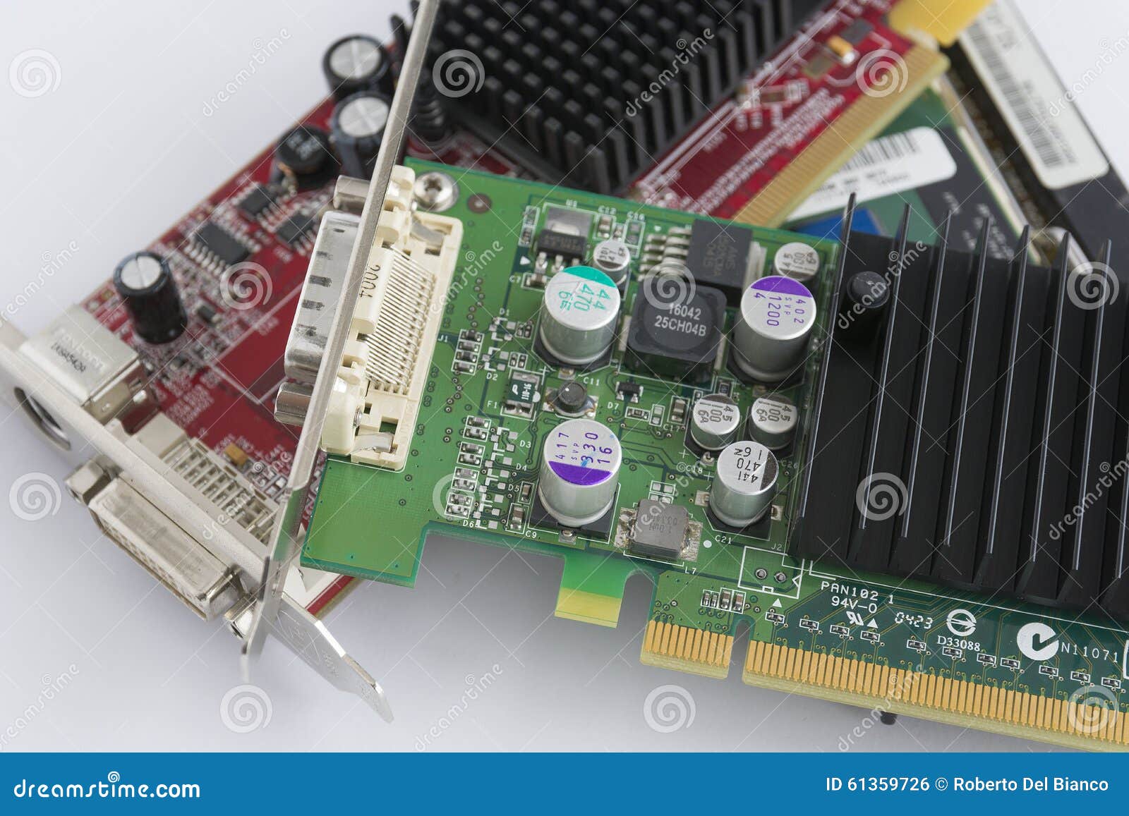 Waste of Electric and Electronic Equipment Stock Photo - Image of ...