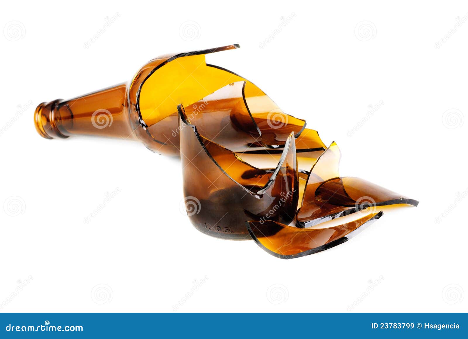 Waste glass.Recycled stock image. Image of liquid, dirty - 23783799