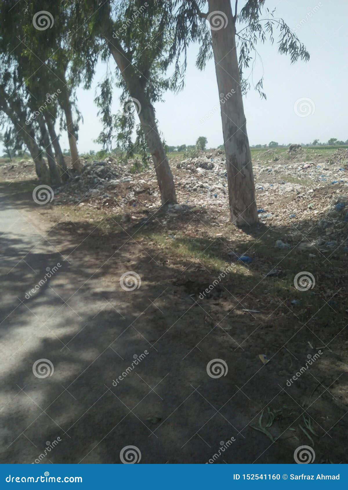 Waste Management Situation stock photo. Image of waste - 152541160