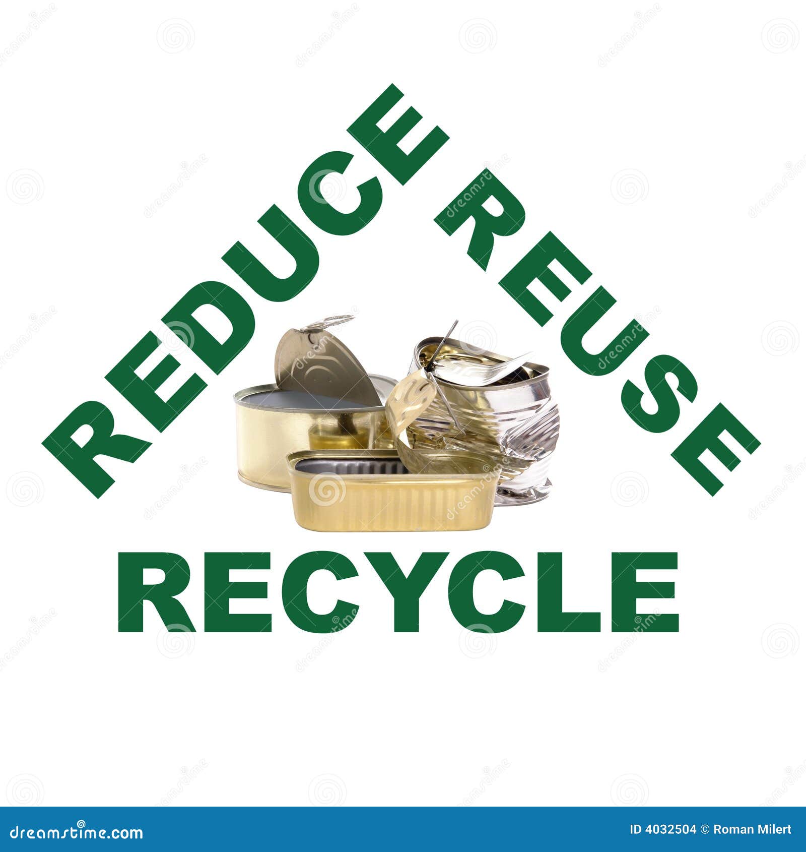 Waste metal recycling stock illustration. Illustration of reuse - 4032504