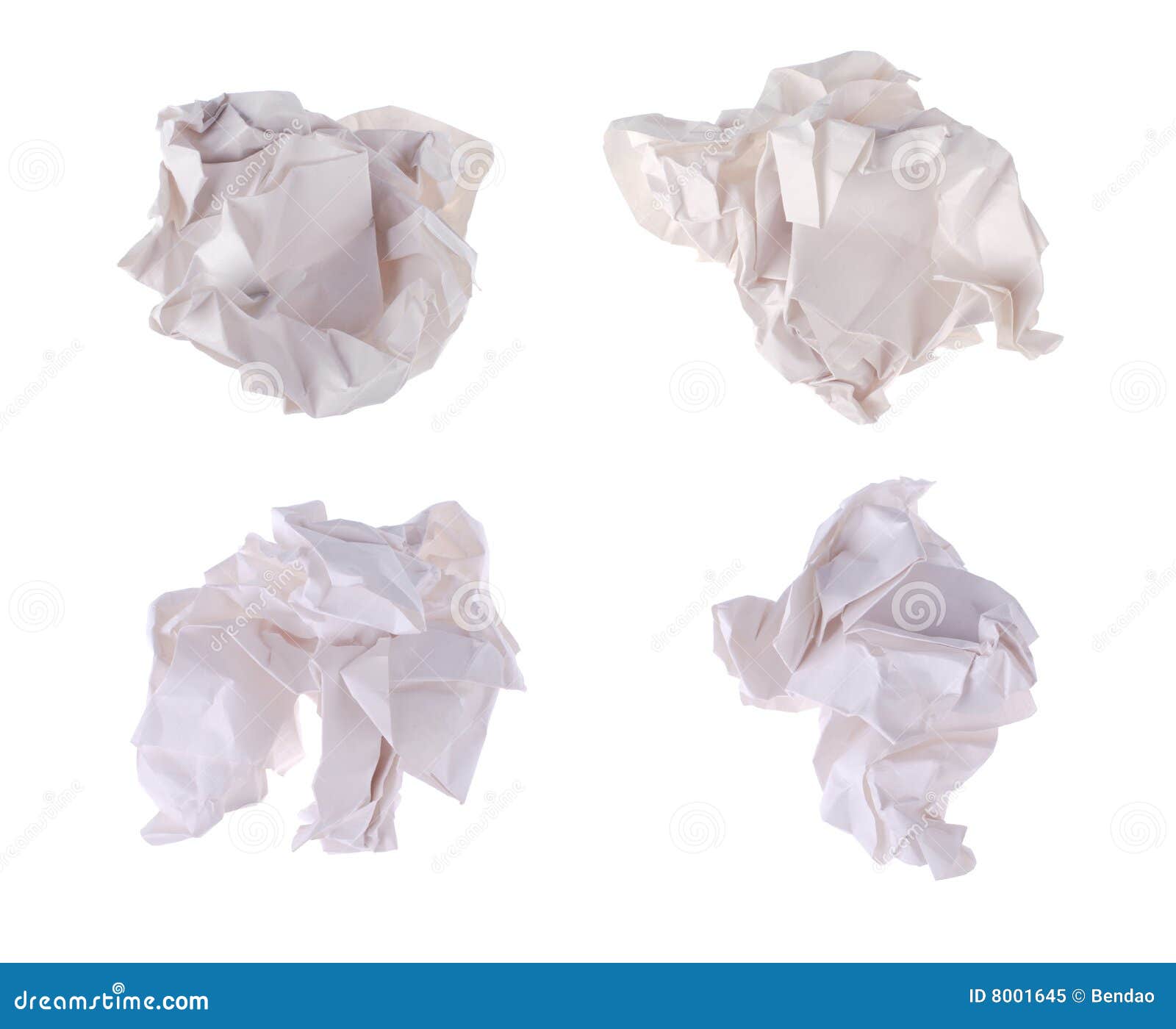 Waste papers stock image. Image of garbage, document, away - 8001645