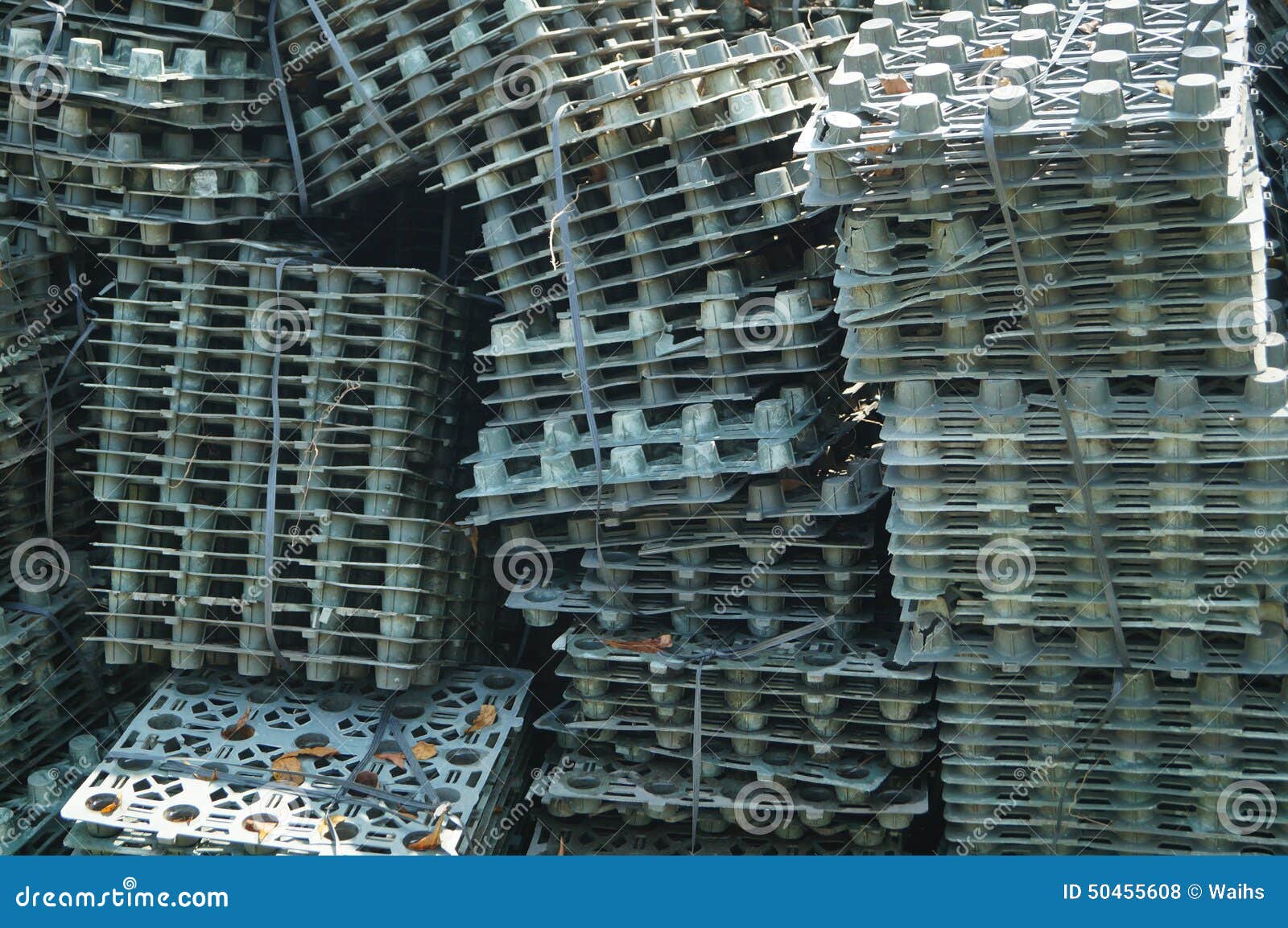 Waste plastic tray stock photo. Image of abandoned, belt - 50455608