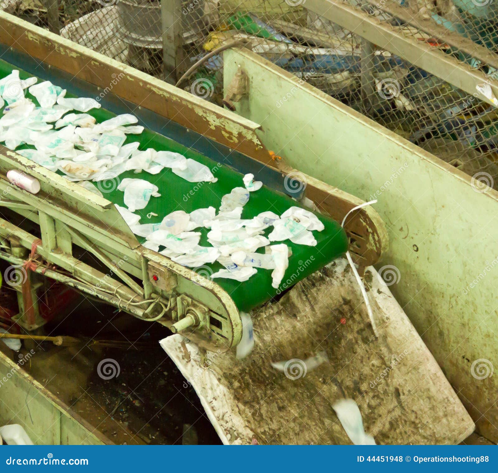 Waste for recycling stock photo. Image of manufacturing - 44451948