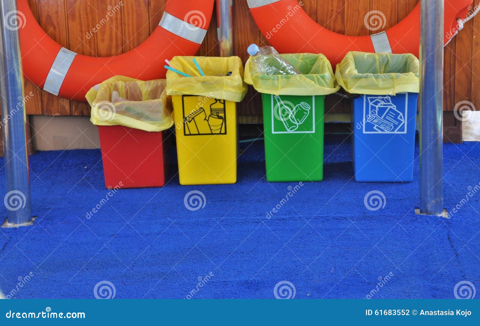 Waste Segregation, Management Stock Photo - Image of shipn, waste: 61683552
