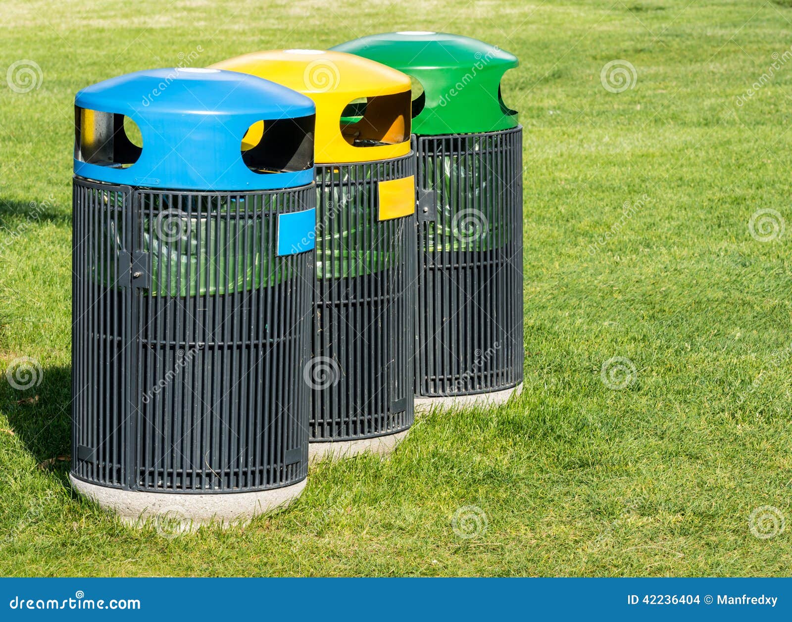 Waste Separation stock photo. Image of glass, residual - 42236404