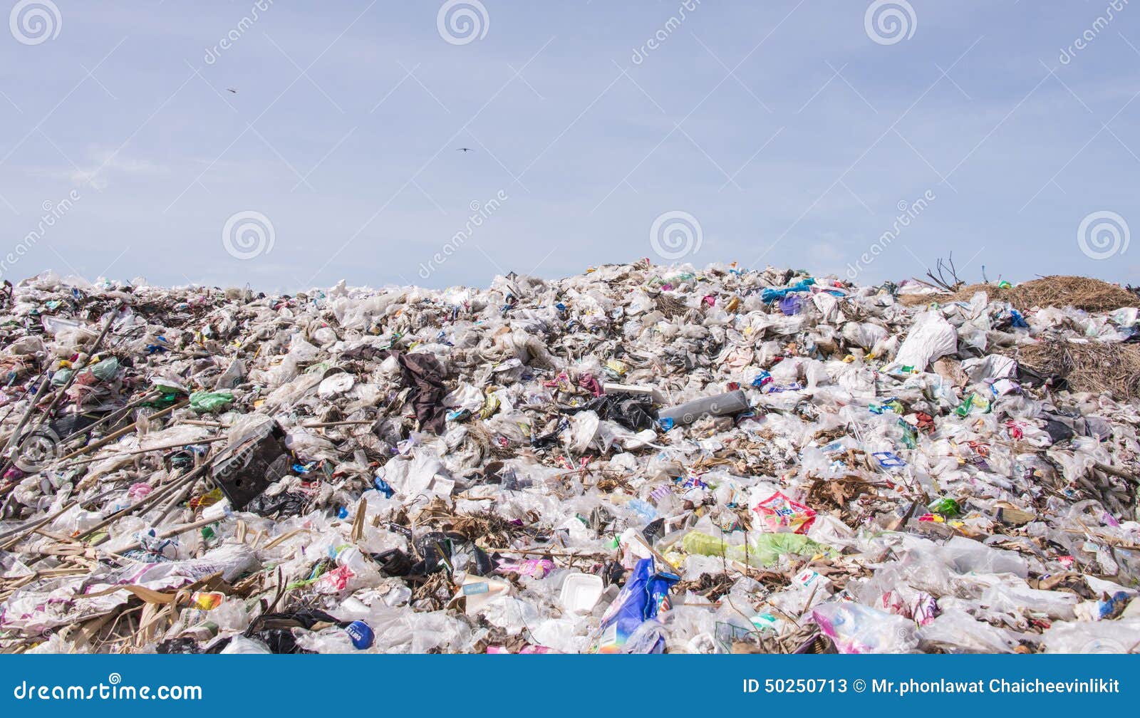 Waste stock image. Image of industrial, landfill, yard - 50250713