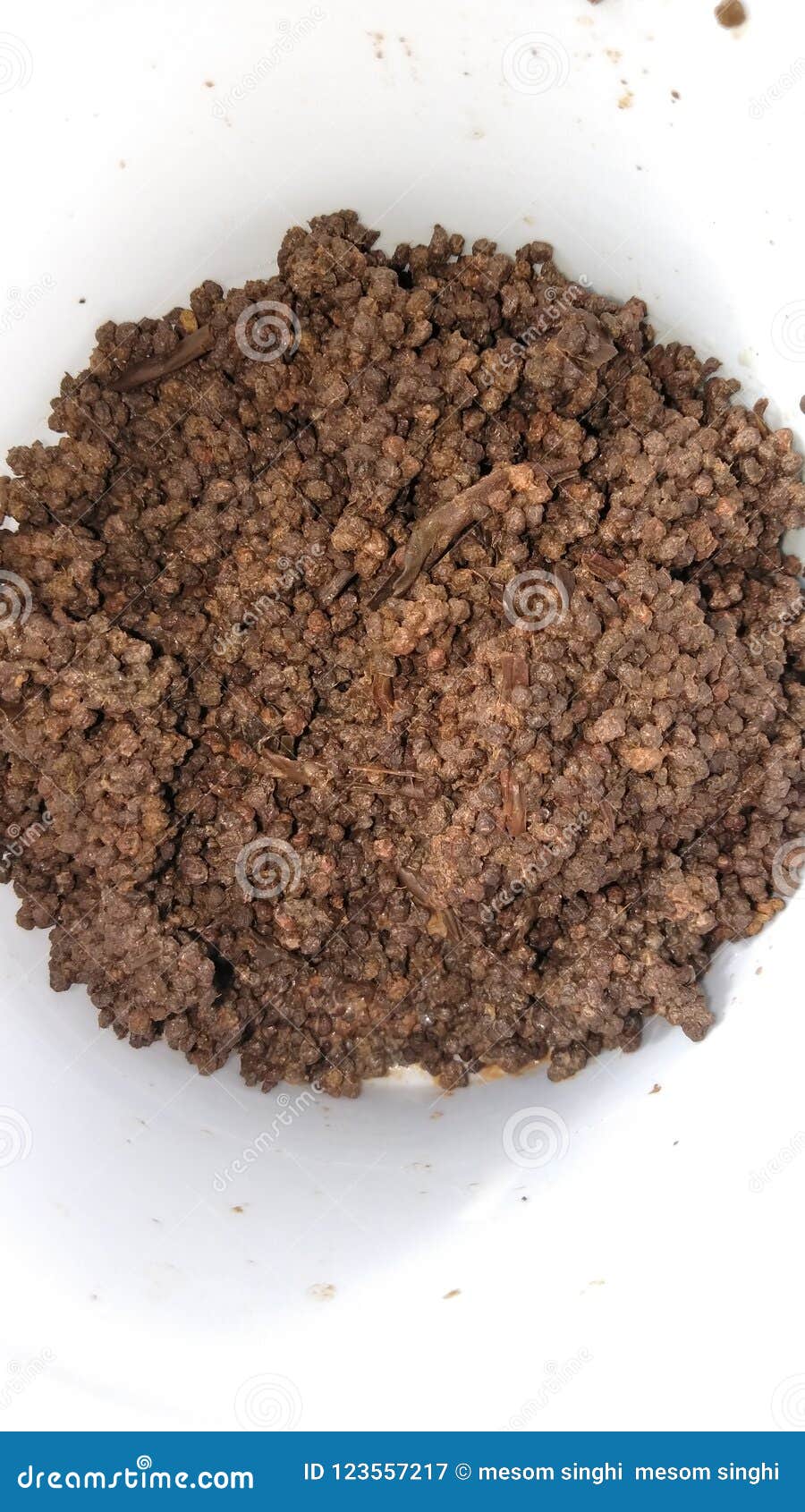 Waste tea stock image. Image of waste, throwing, used - 123557217