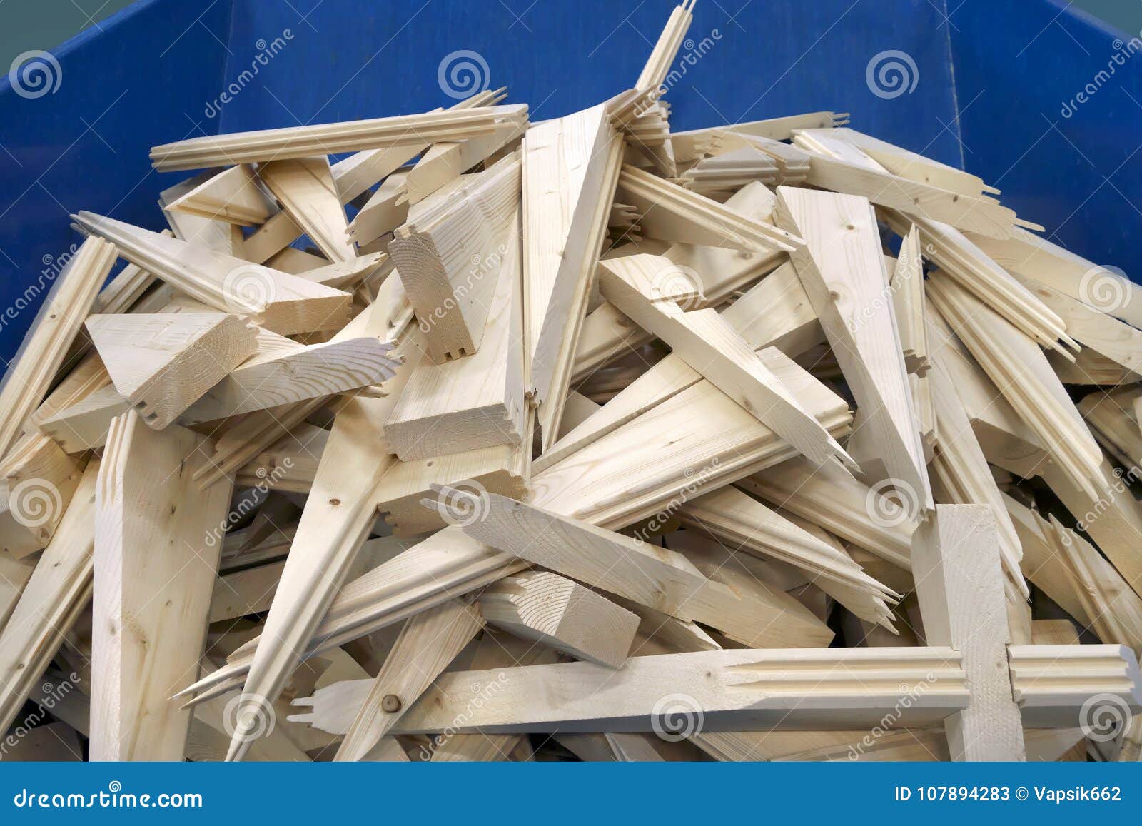 Waste timber. stock image. Image of planks, conceptual - 107894283