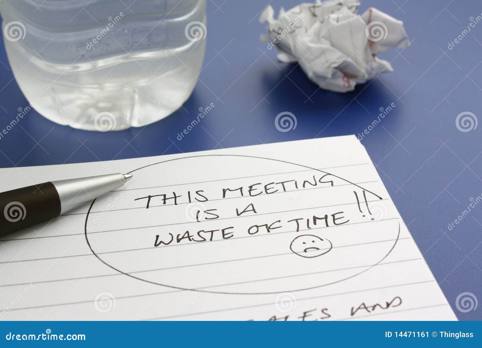 Waste of Time stock image. Image of concept, waste, productivity - 14471161