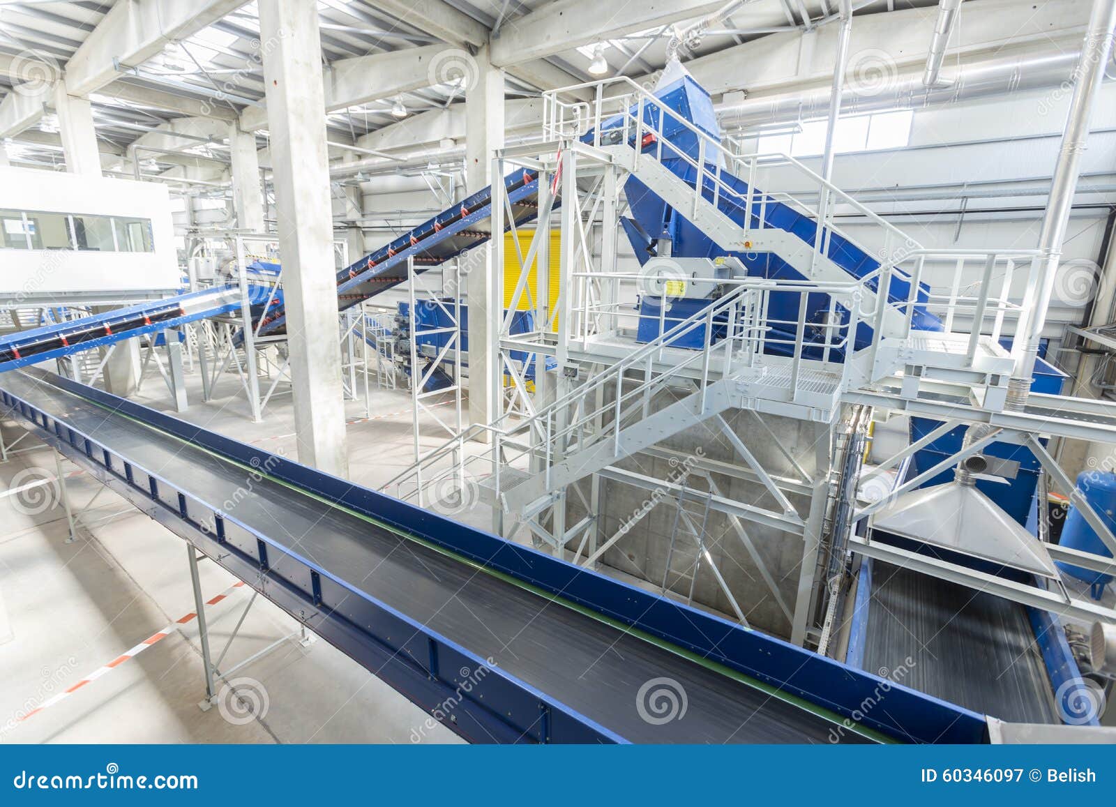 Waste Energy Recovery Plant, Amsterdam Westpoort Burning Waste To ...