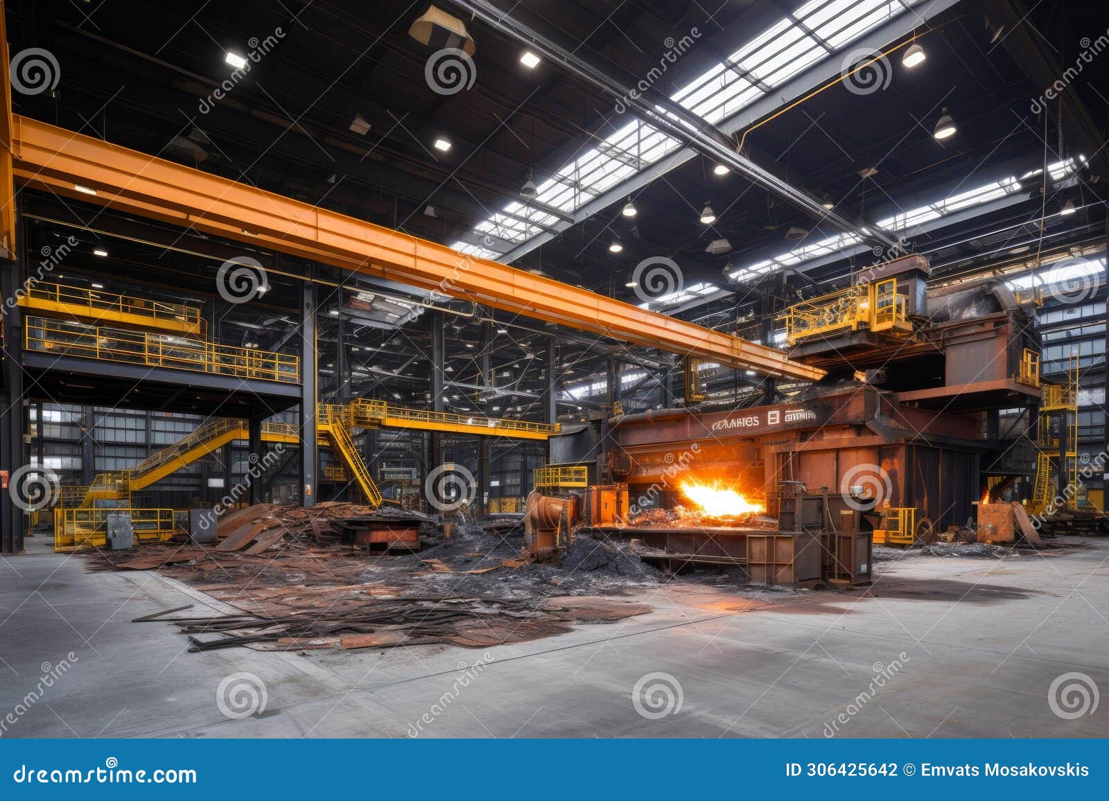 Waste in the Urban Environment, Infrastructure Complexes with Waste in ...