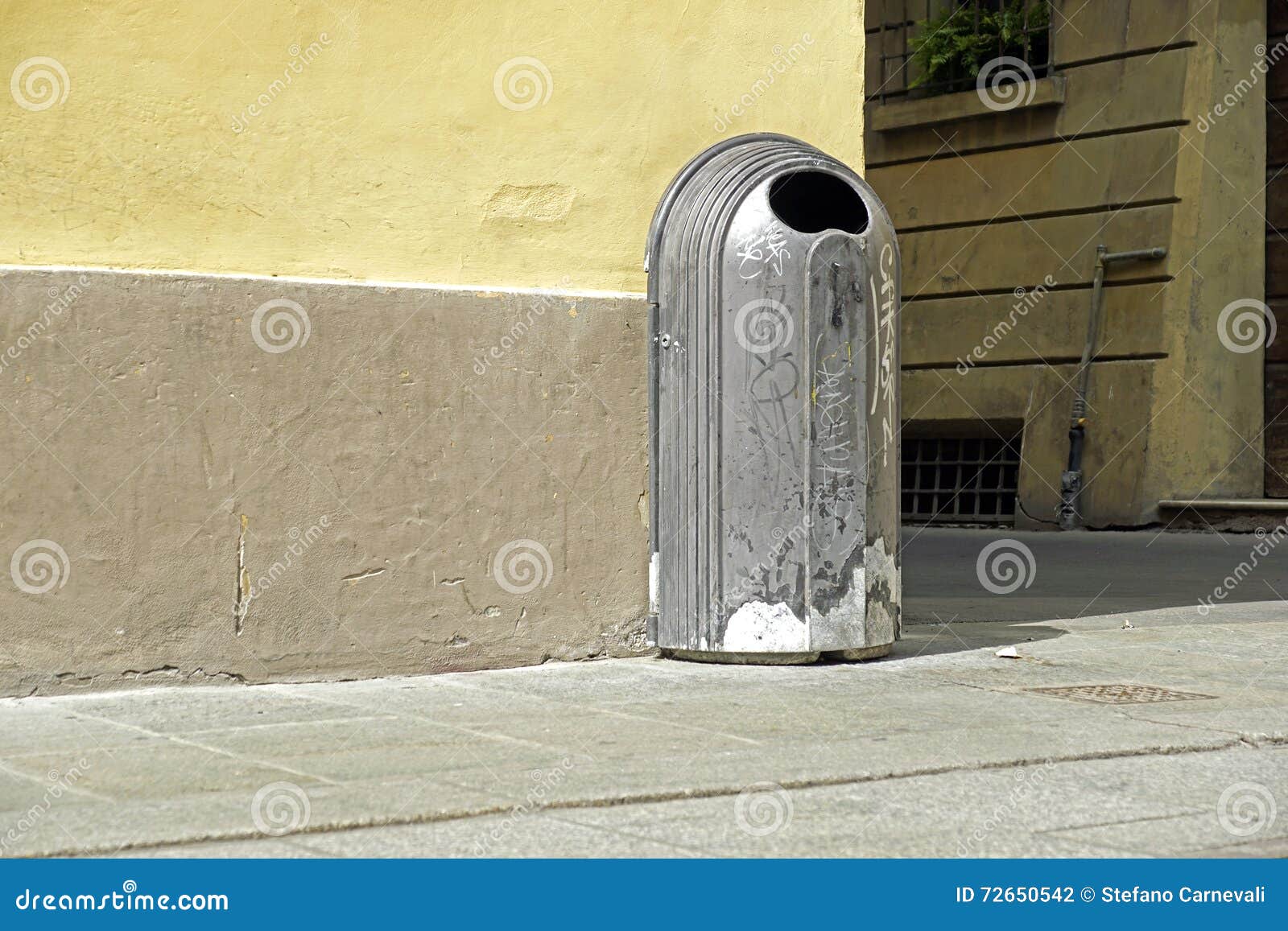 Urban Trash Pollution Royalty-Free Stock Photo | CartoonDealer.com ...